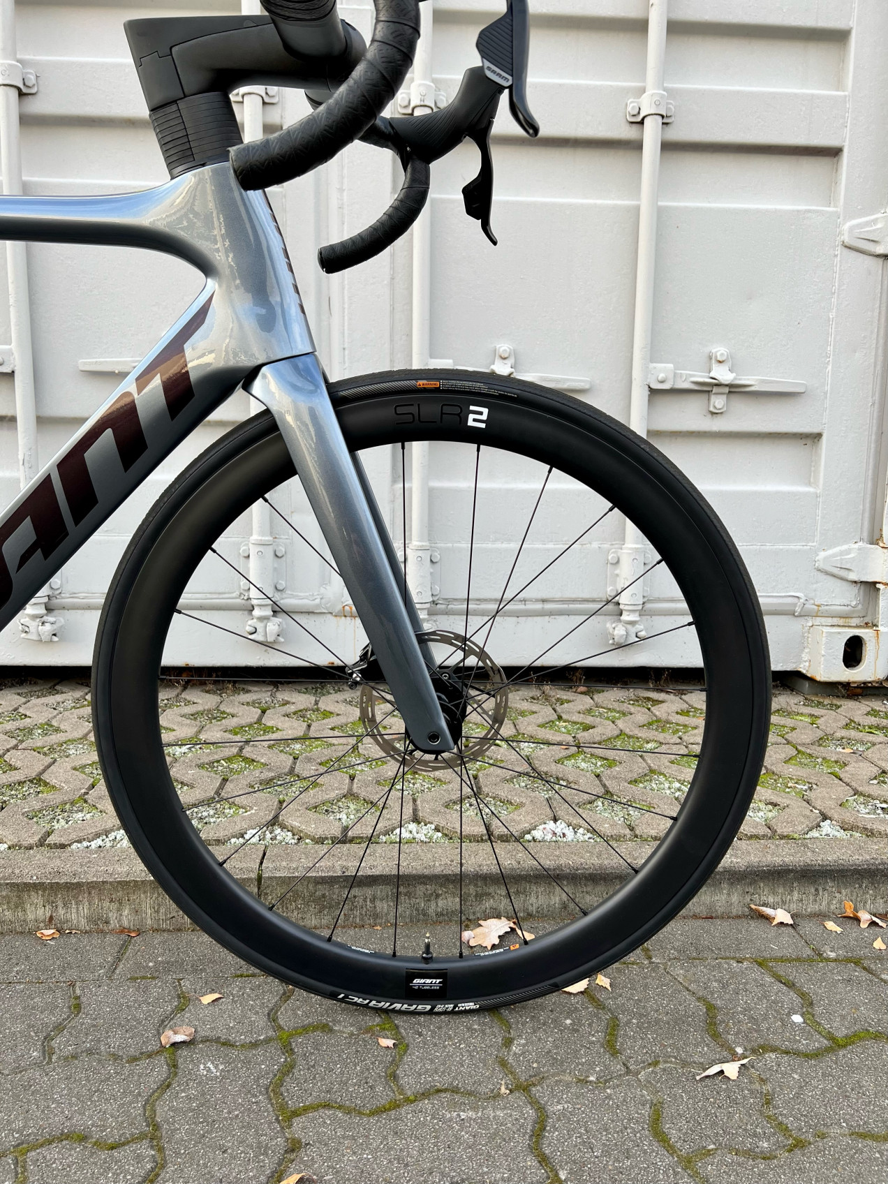 Giant Propel Advanced 1 used in 55 cm | buycycle