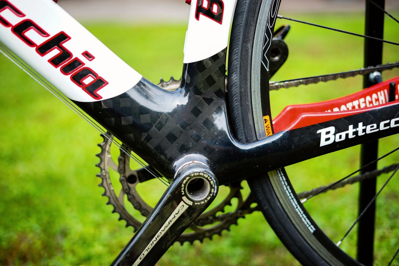 Bottecchia Chrono gebruikt in 54 cm | buycycle