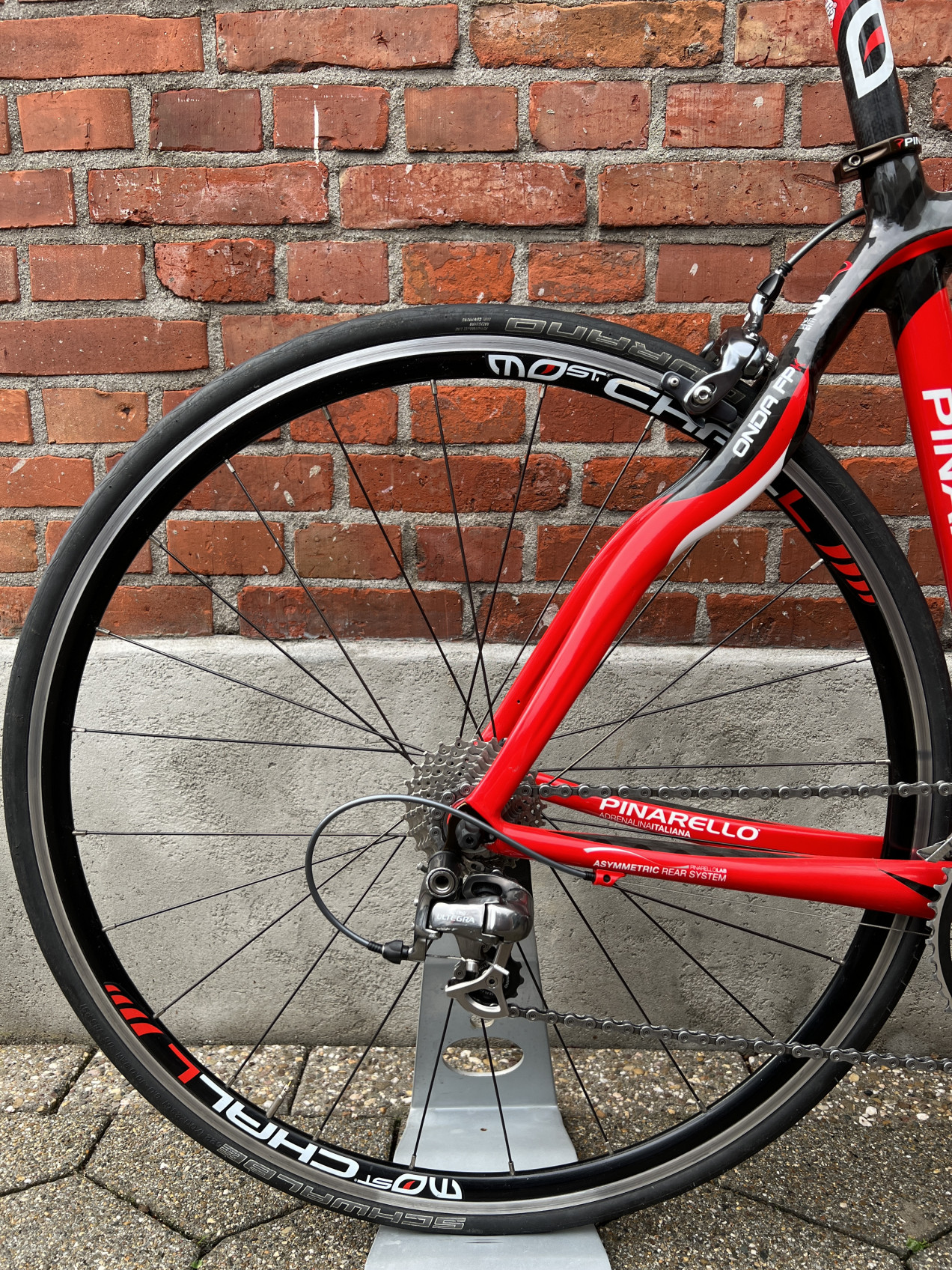 Achetez un vélo d'occasion Pinarello FP3 en 52 cm | buycycle