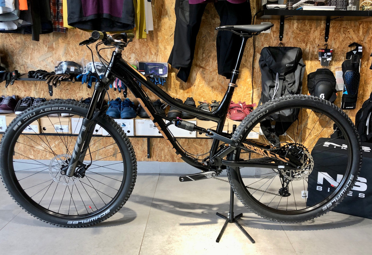 Achetez un vélo d'occasion NS Nerd Lite 2 en l | buycycle