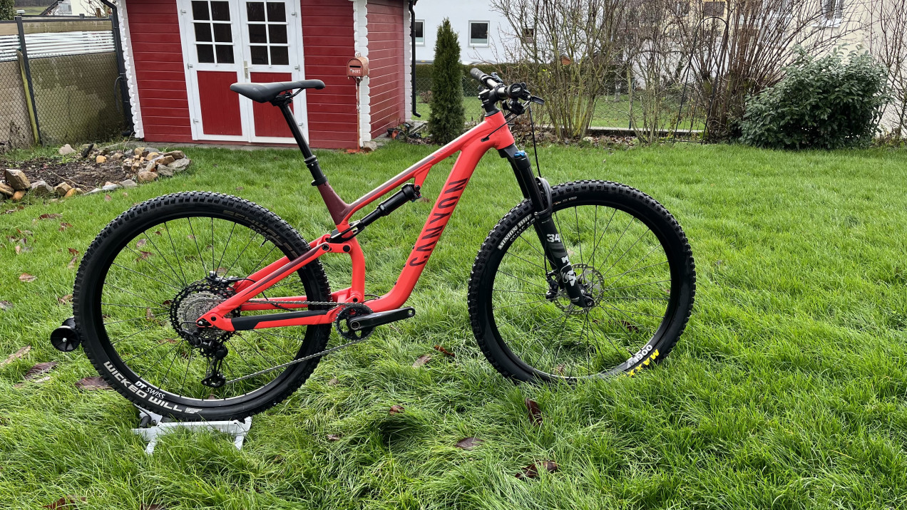 Canyon Neuron 7 WMN gebraucht kaufen m | buycycle