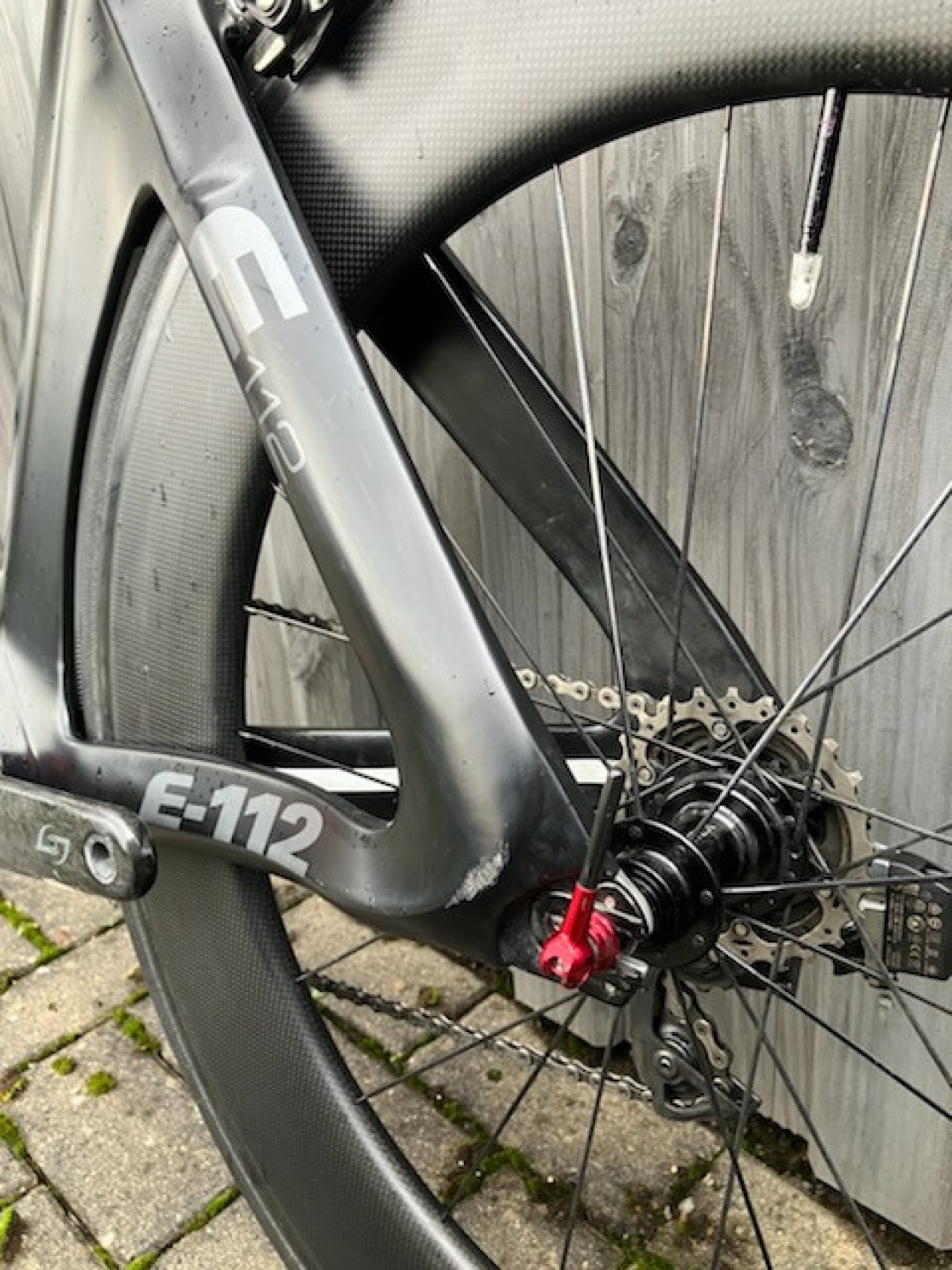 Argon 18 E112 used in s | buycycle