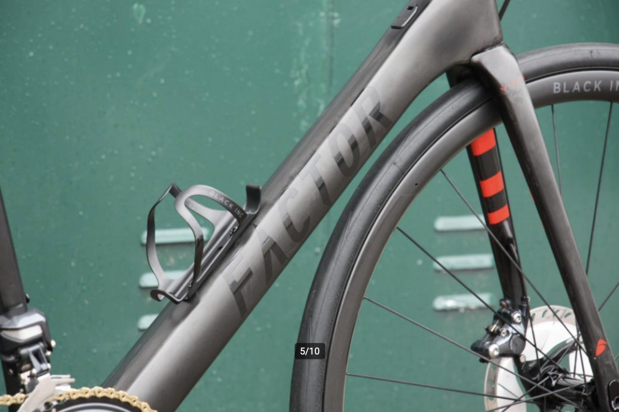 Achetez un vélo d'occasion Factor O2 VAM en 58 cm | buycycle