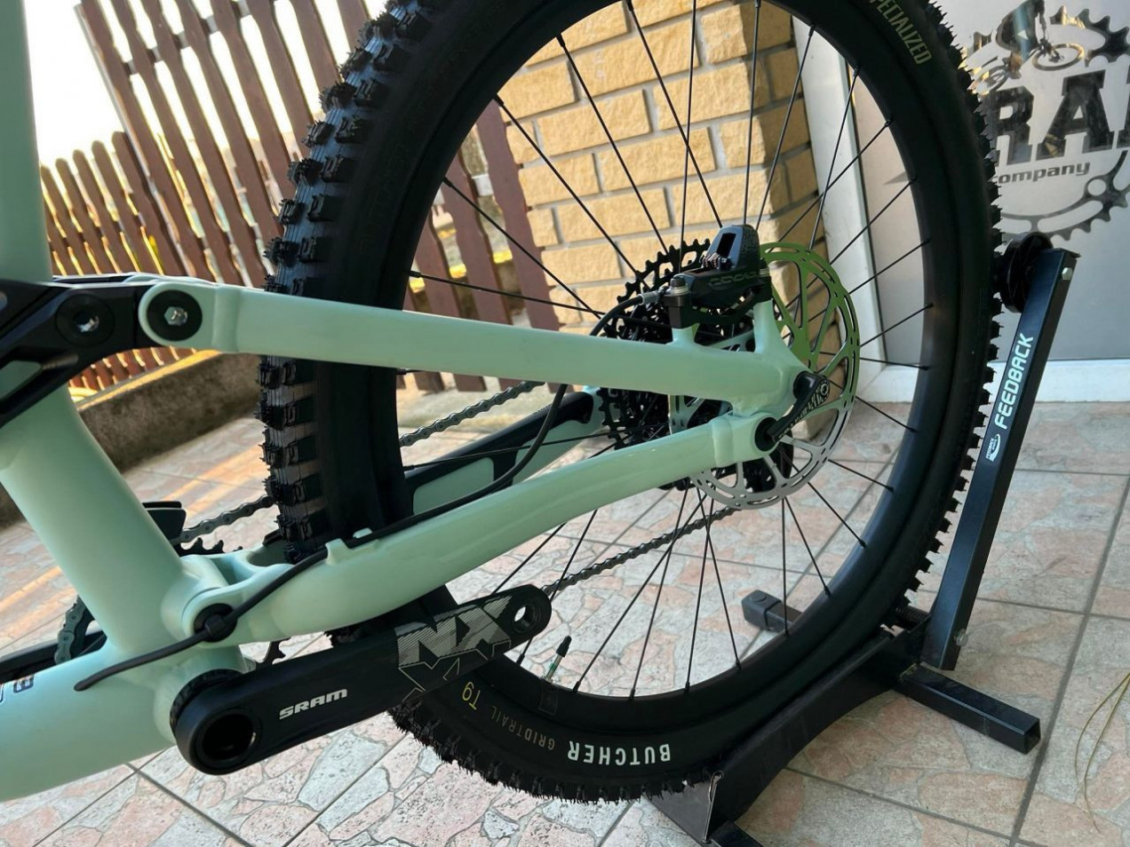 Specialized Status 160 gebruikt in M | buycycle