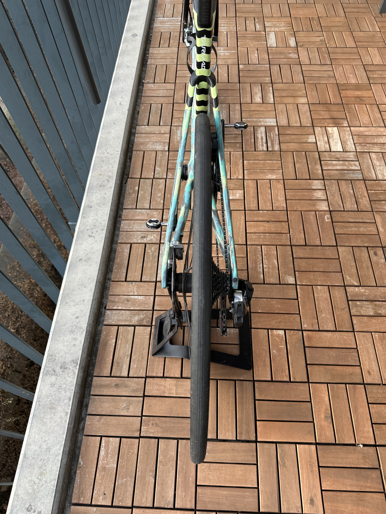 Specialized S-Works Tarmac SL7 Frameset used in l | buycycle