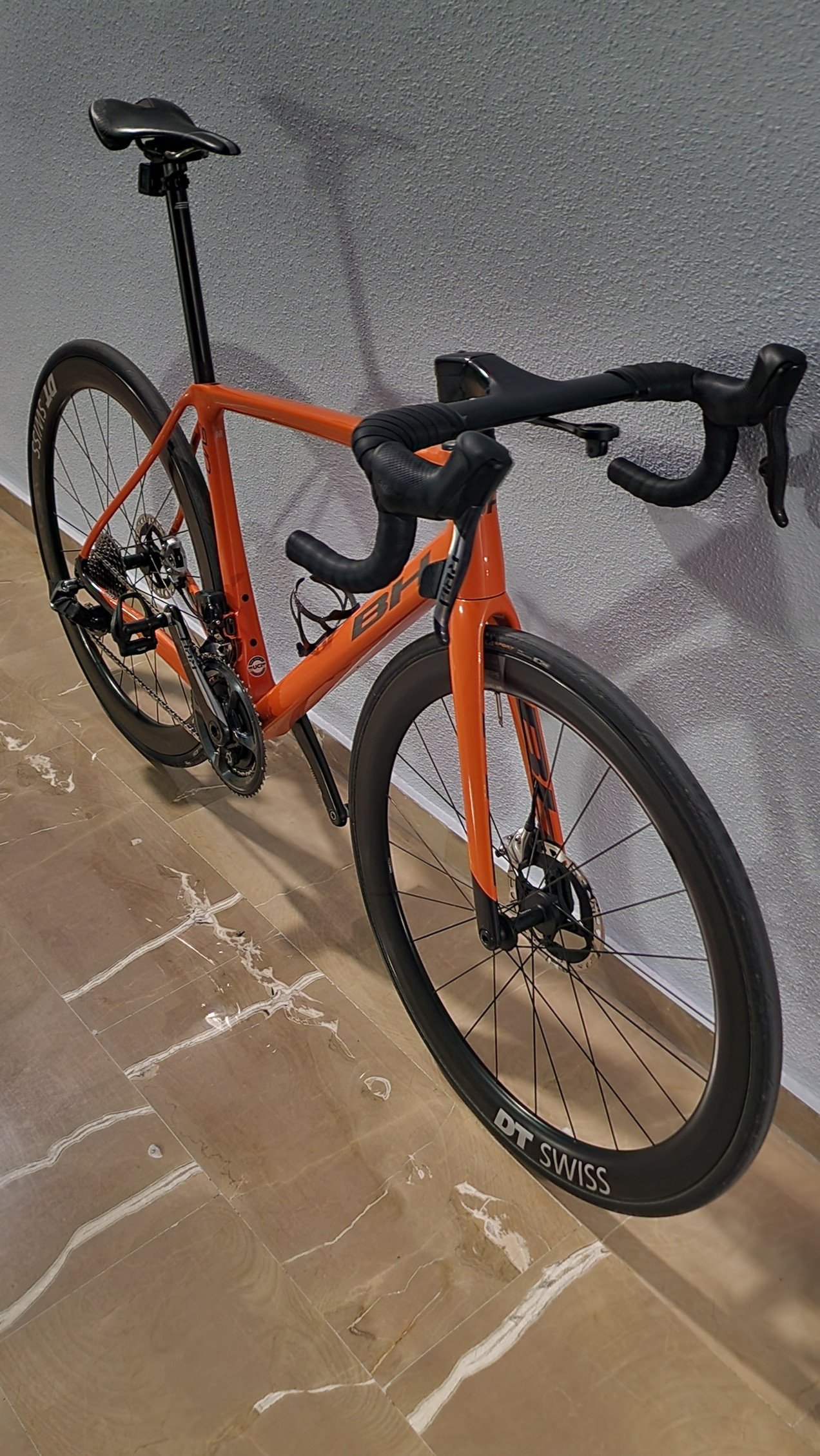 BH Bikes ULTRALIGHT EVO DISC 9.0 gebruikt in M | buycycle