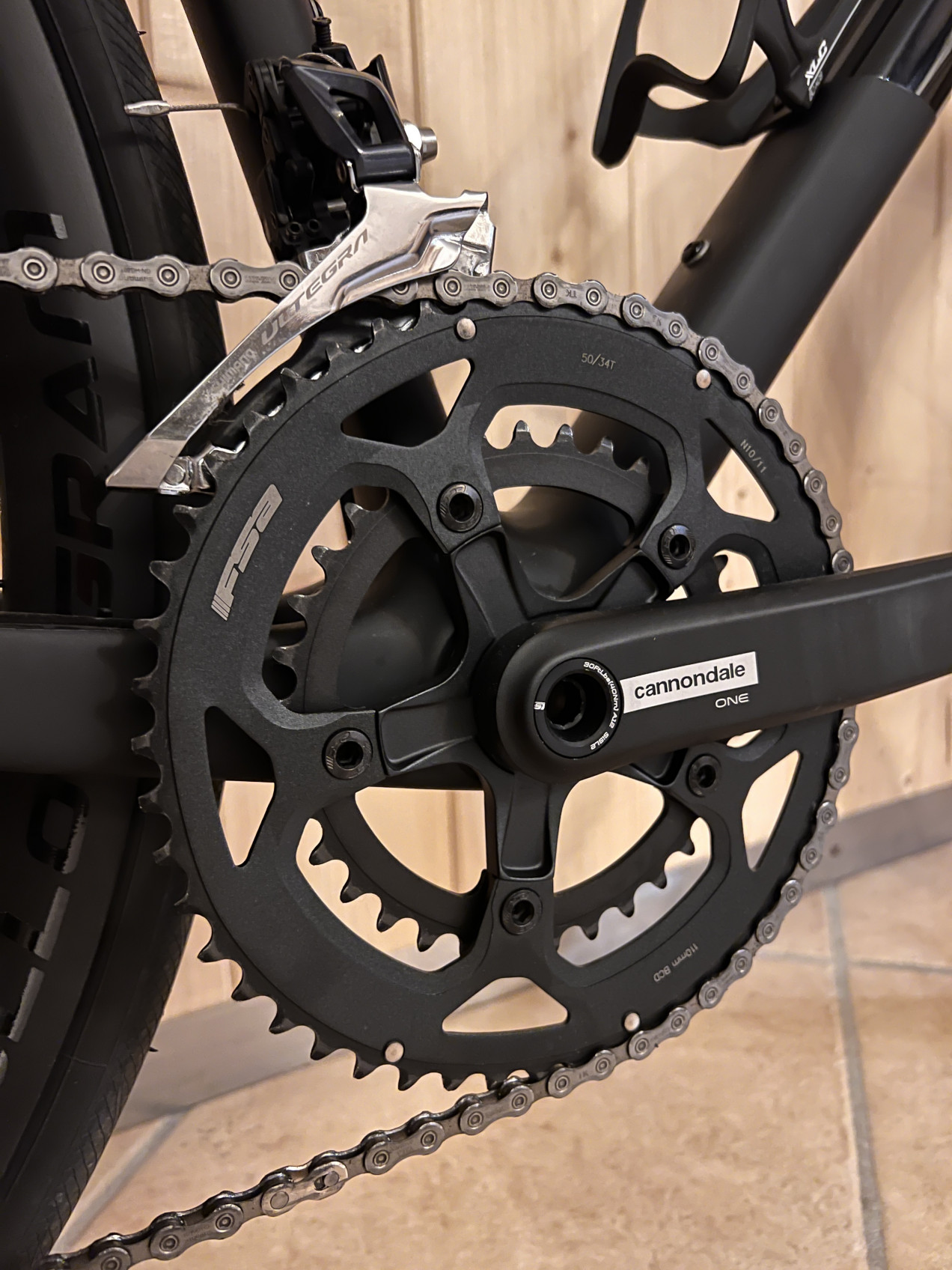 Cannondale SuperSix EVO Carbon Disc Ultegra gebruikt in S | buycycle