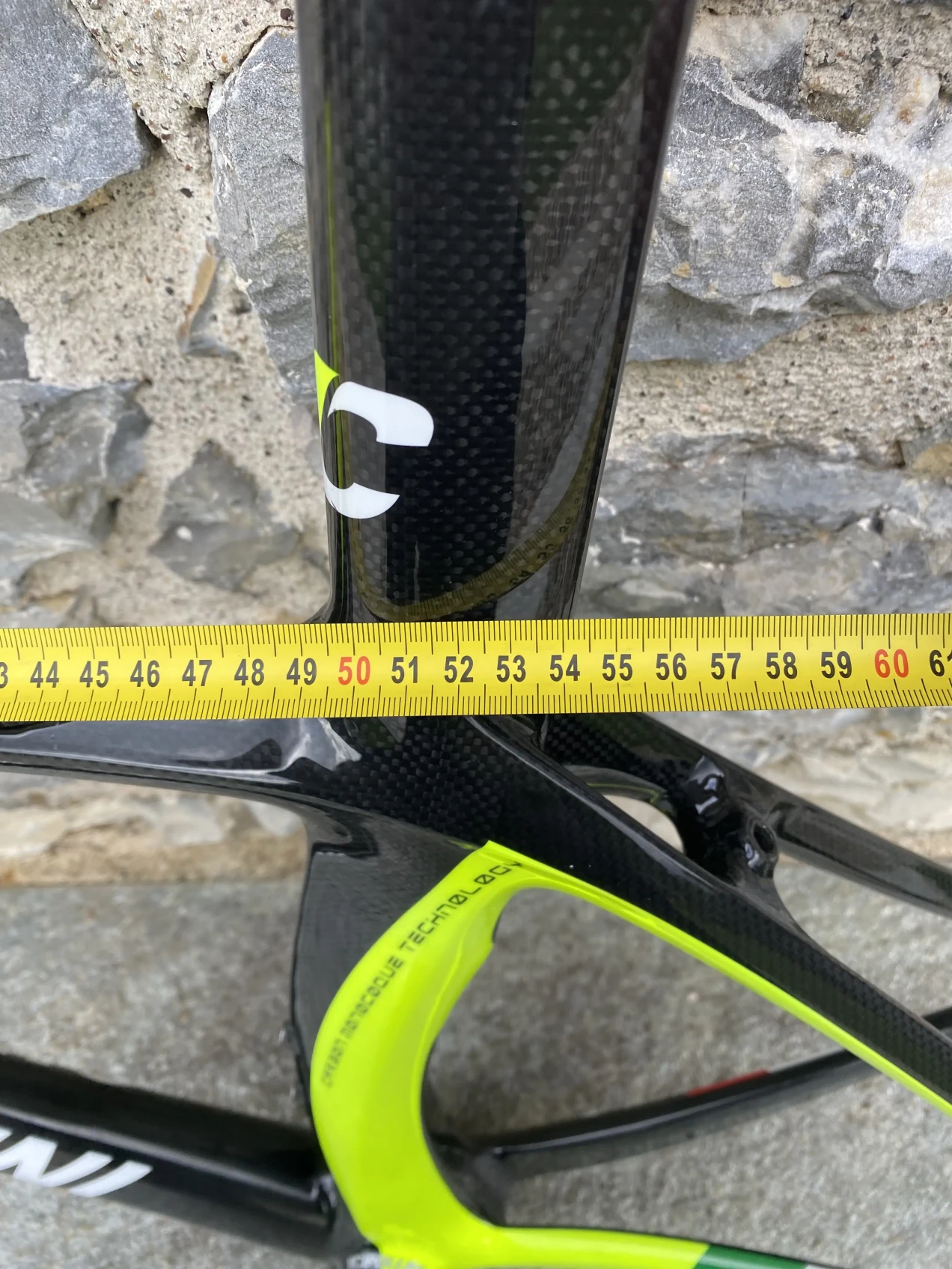 Cipollini Logos Frameset utilizado en M | buycycle