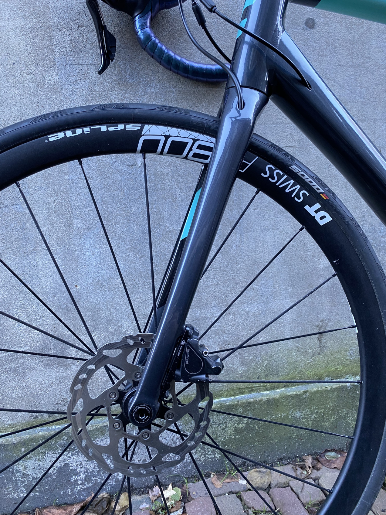 Achetez un vélo d'occasion CUBE AXIAL WS Race Disc en 56 cm | buycycle