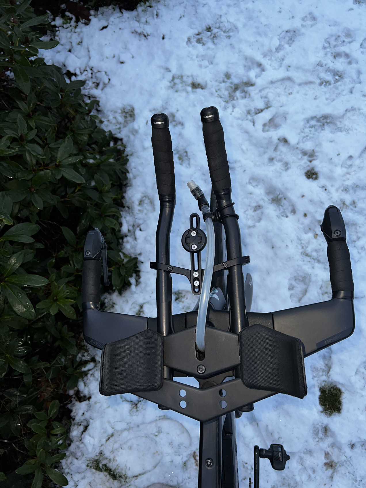 Specialized S-Works Shiv Disc used in l | buycycle