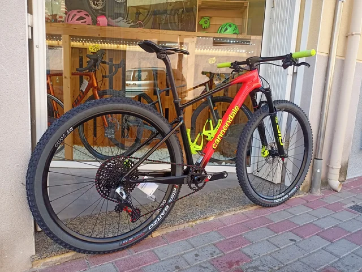 Cannondale Scalpel HT Carbon 4 used in m | buycycle