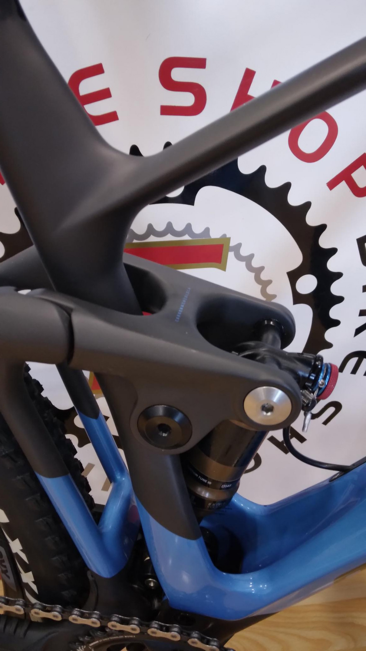 Mondraker F-Podium Carbon R used in m | buycycle