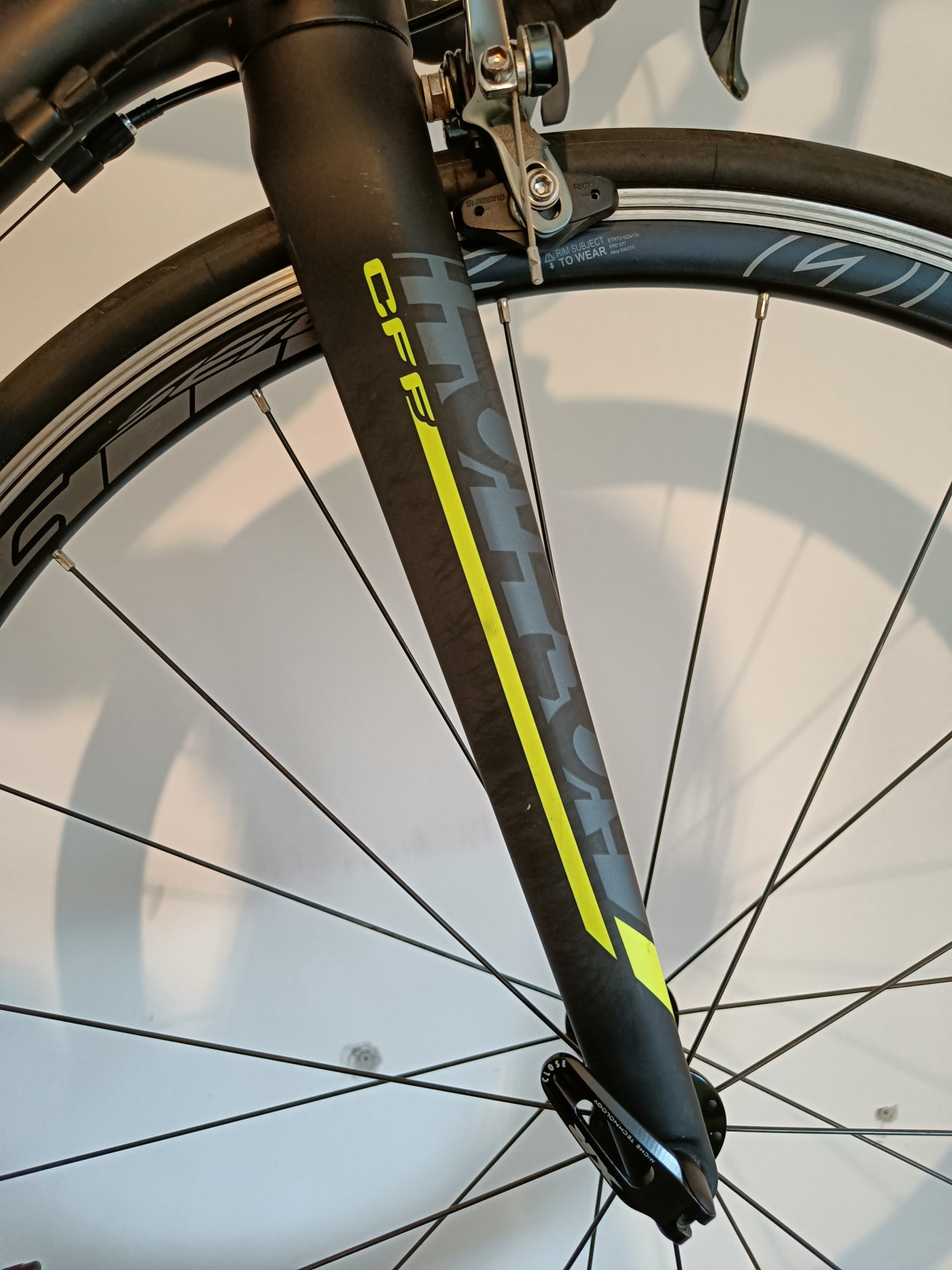 Thompson R5800 used in l | buycycle