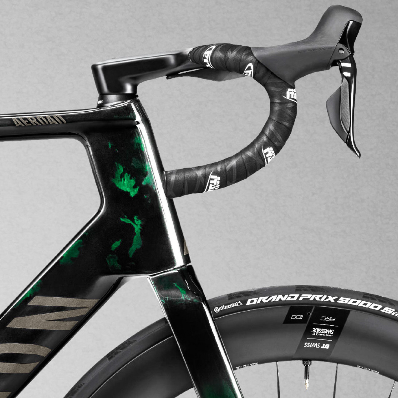 Achetez un vélo d'occasion Canyon Aeroad CFR Disc Di2 en XL | buycycle