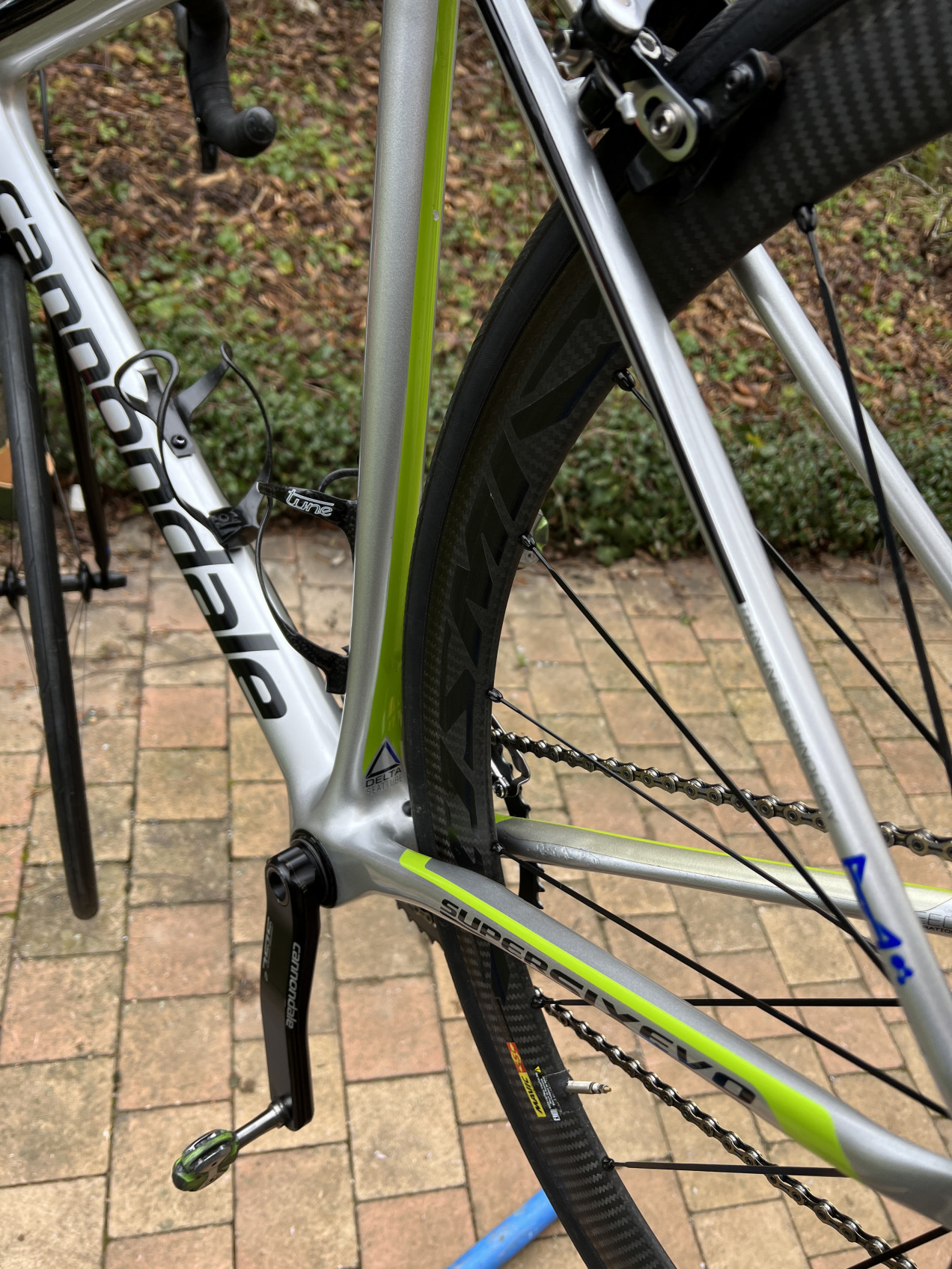 Cannondale SuperSix EVO Hi-Mod Team used in m | buycycle