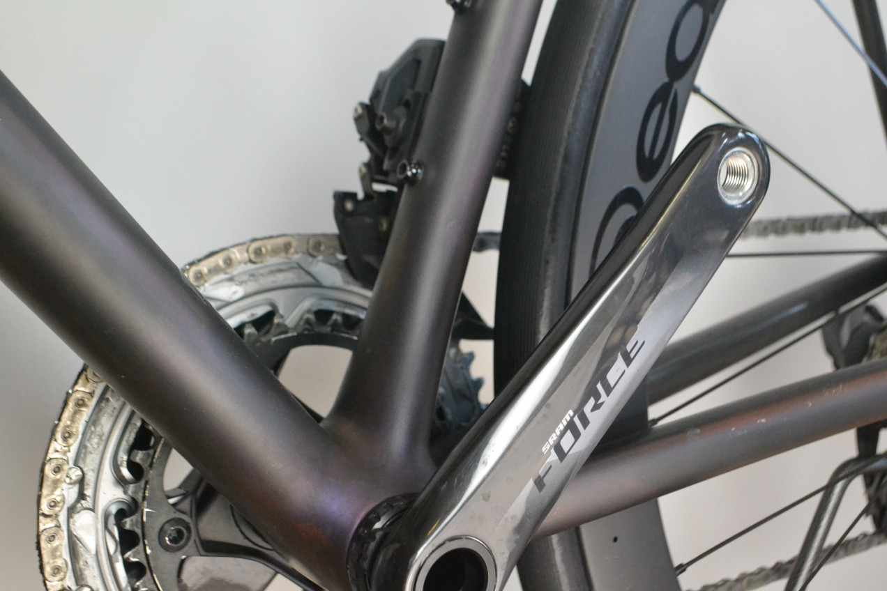 Specialized S-Works Aethos utilizado en 58 cm | buycycle