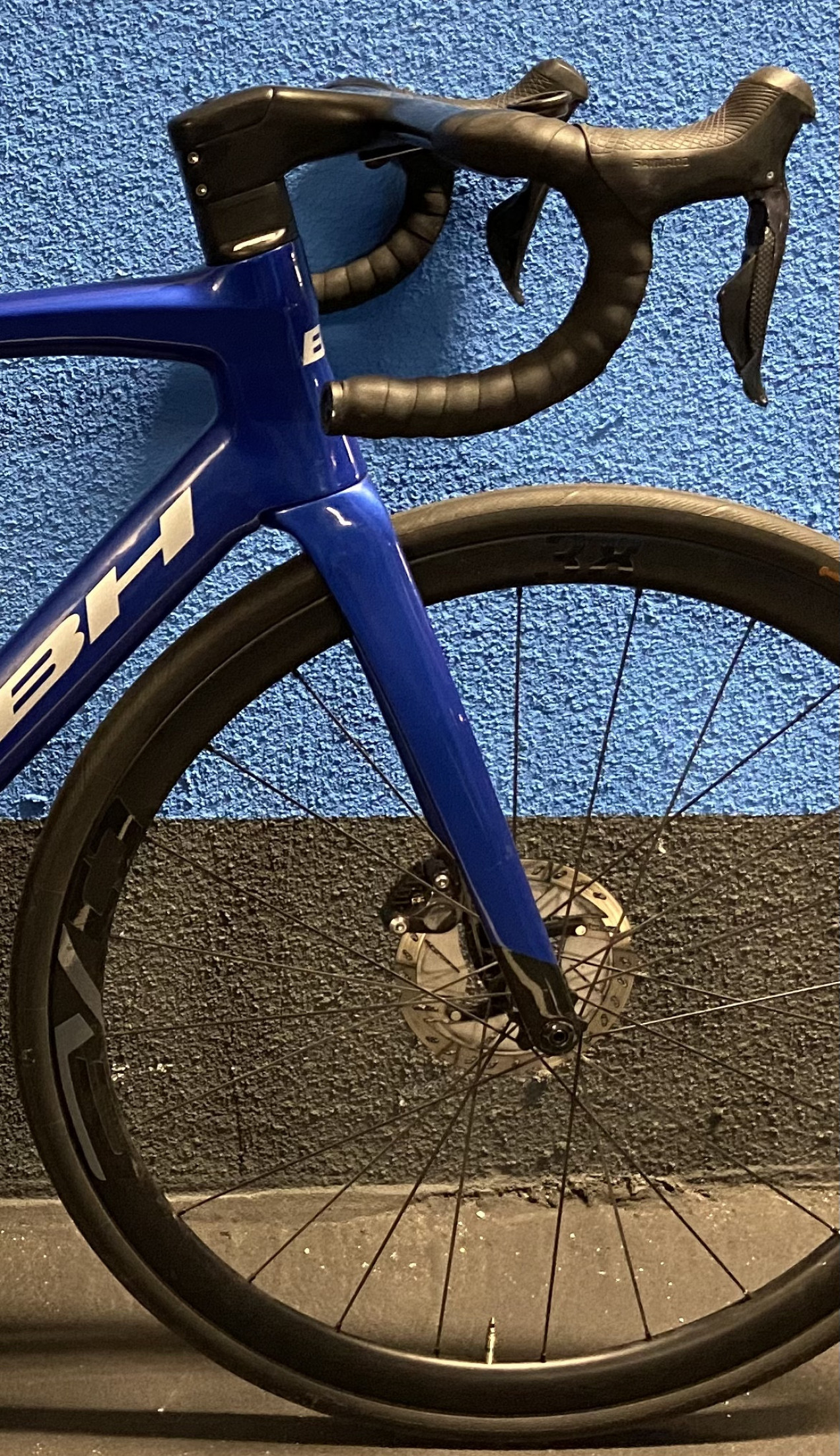 Achetez un vélo d'occasion BH RS1 en m | buycycle