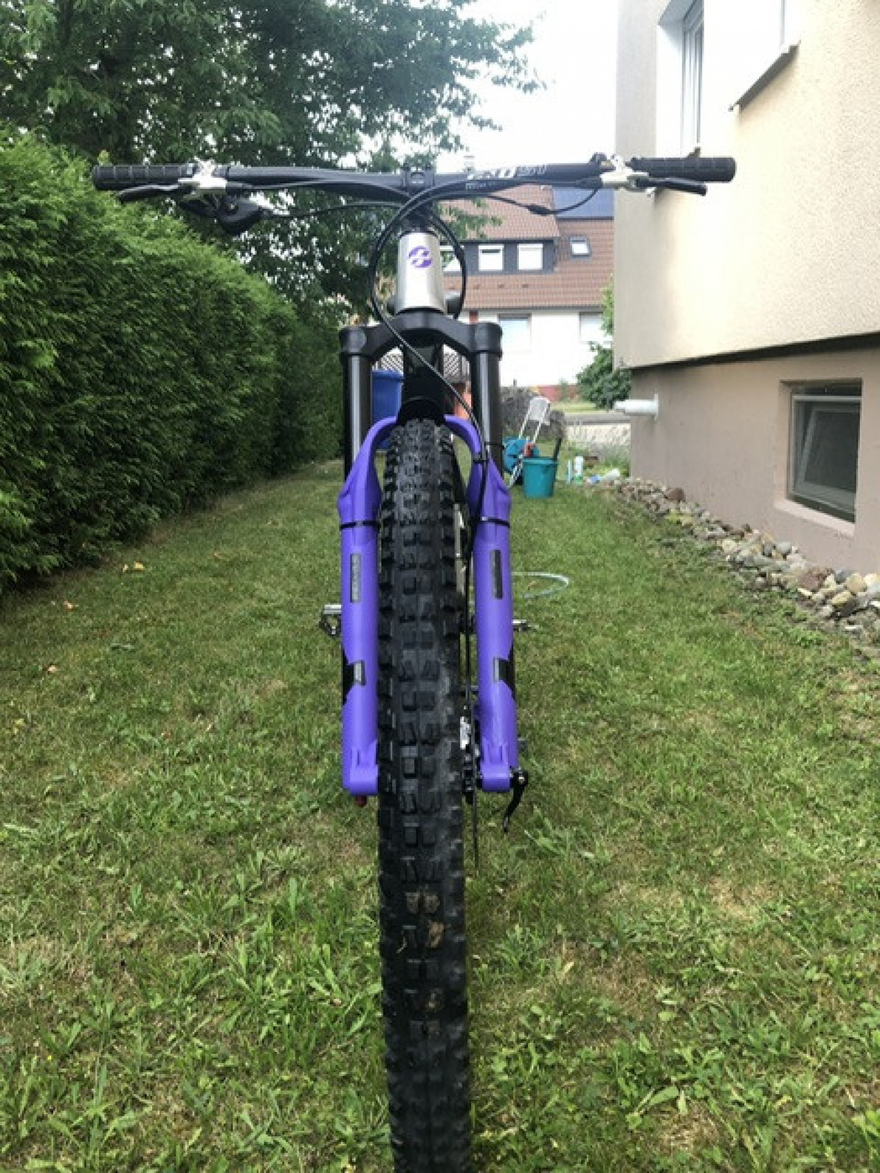 Ghost RIOT Trail Full Party wykorzystywany w MD | buycycle