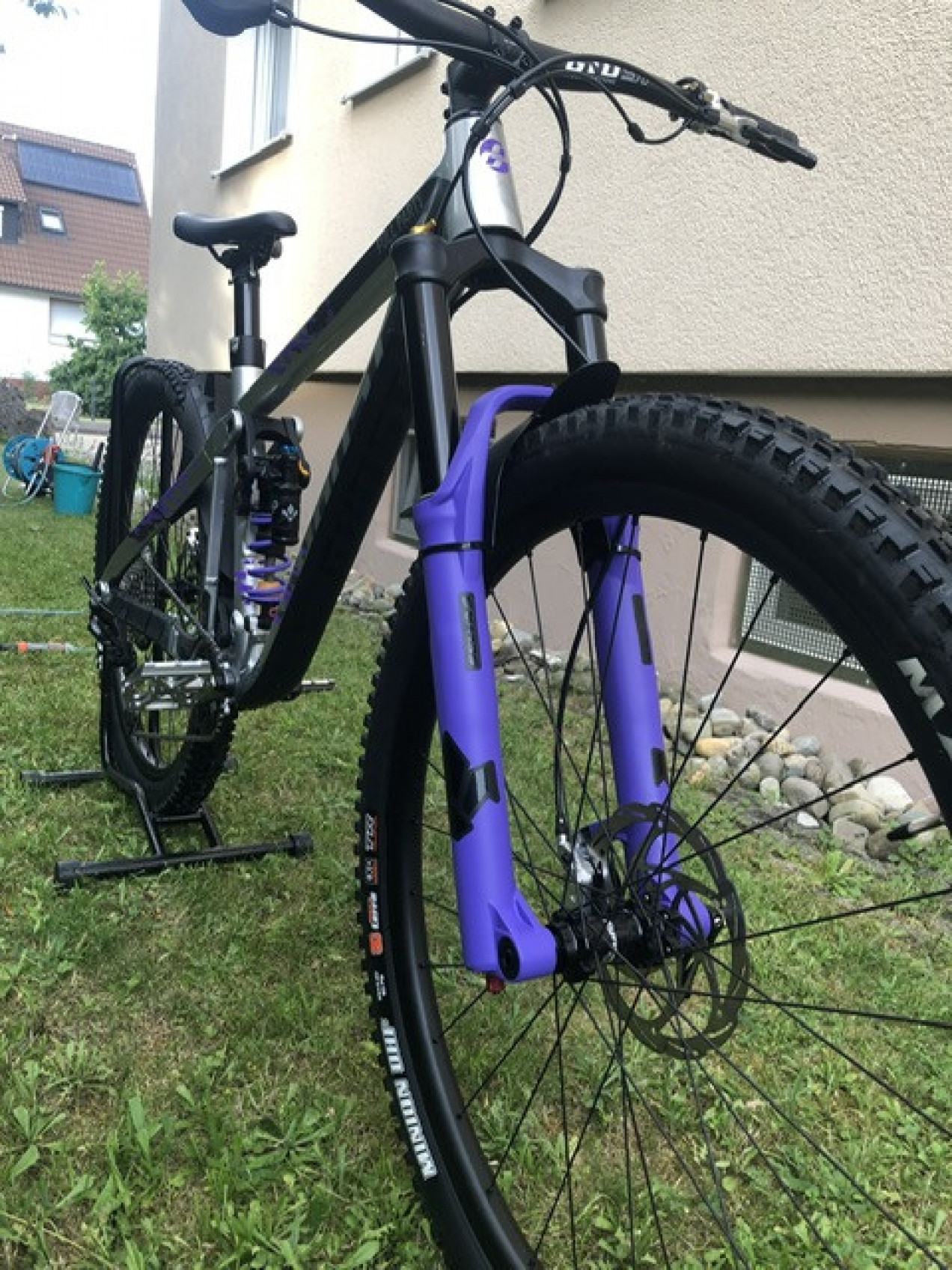 Ghost RIOT Trail Full Party wykorzystywany w MD | buycycle