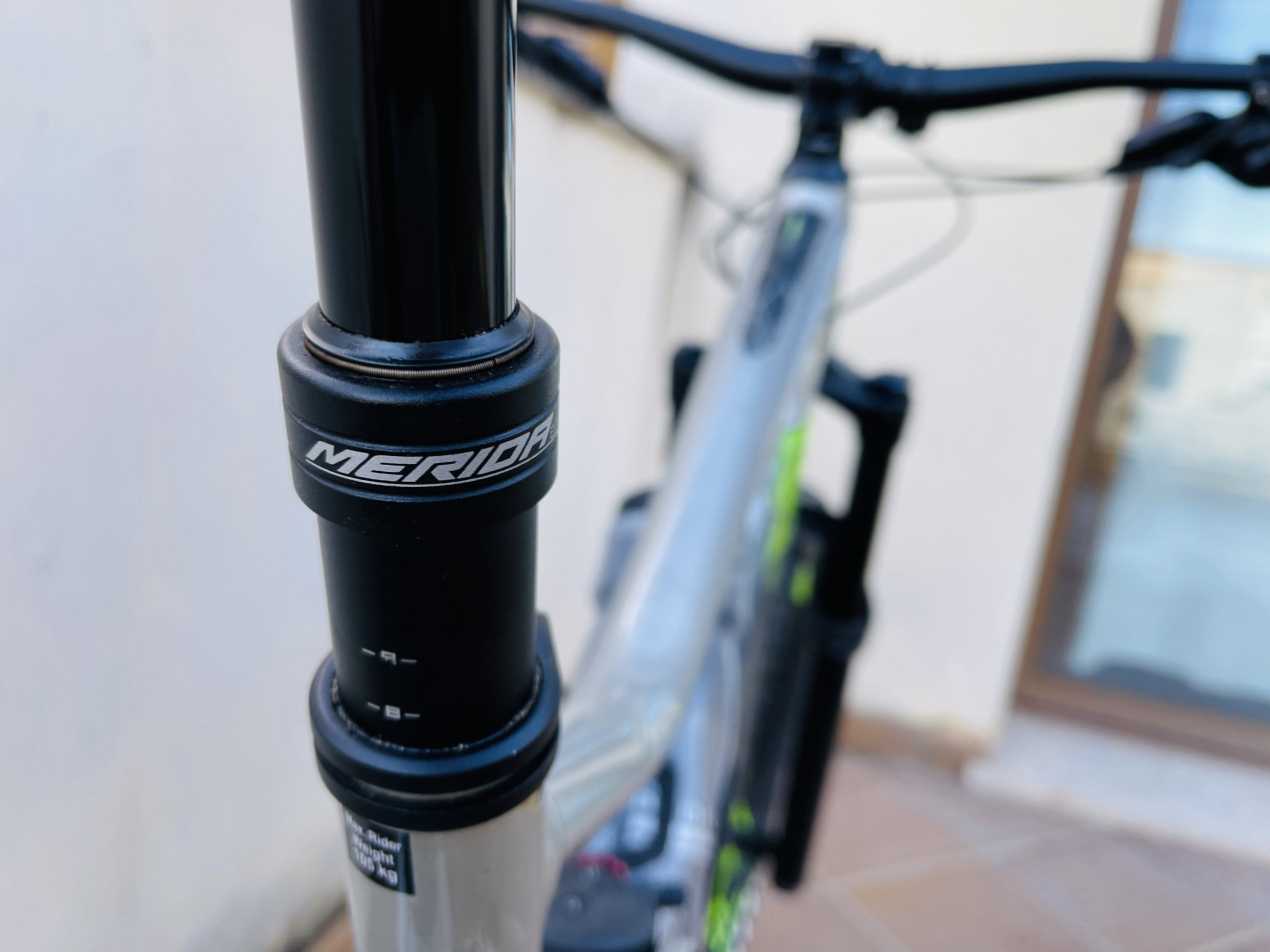 Merida ONE-FORTY 600 wykorzystywany w m | buycycle