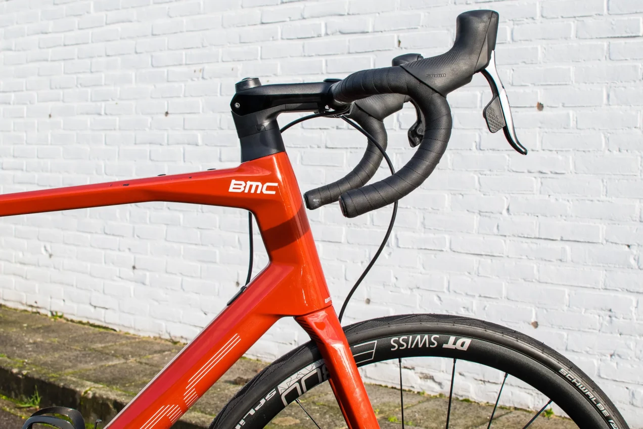 BMC Roadmachine ONE used in XL | buycycle