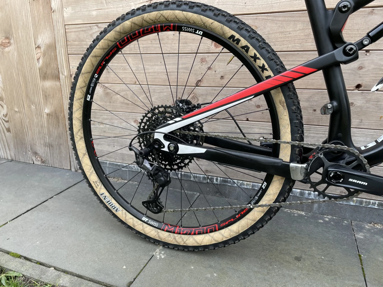 Stevens Jura Carbon ES used in m | buycycle