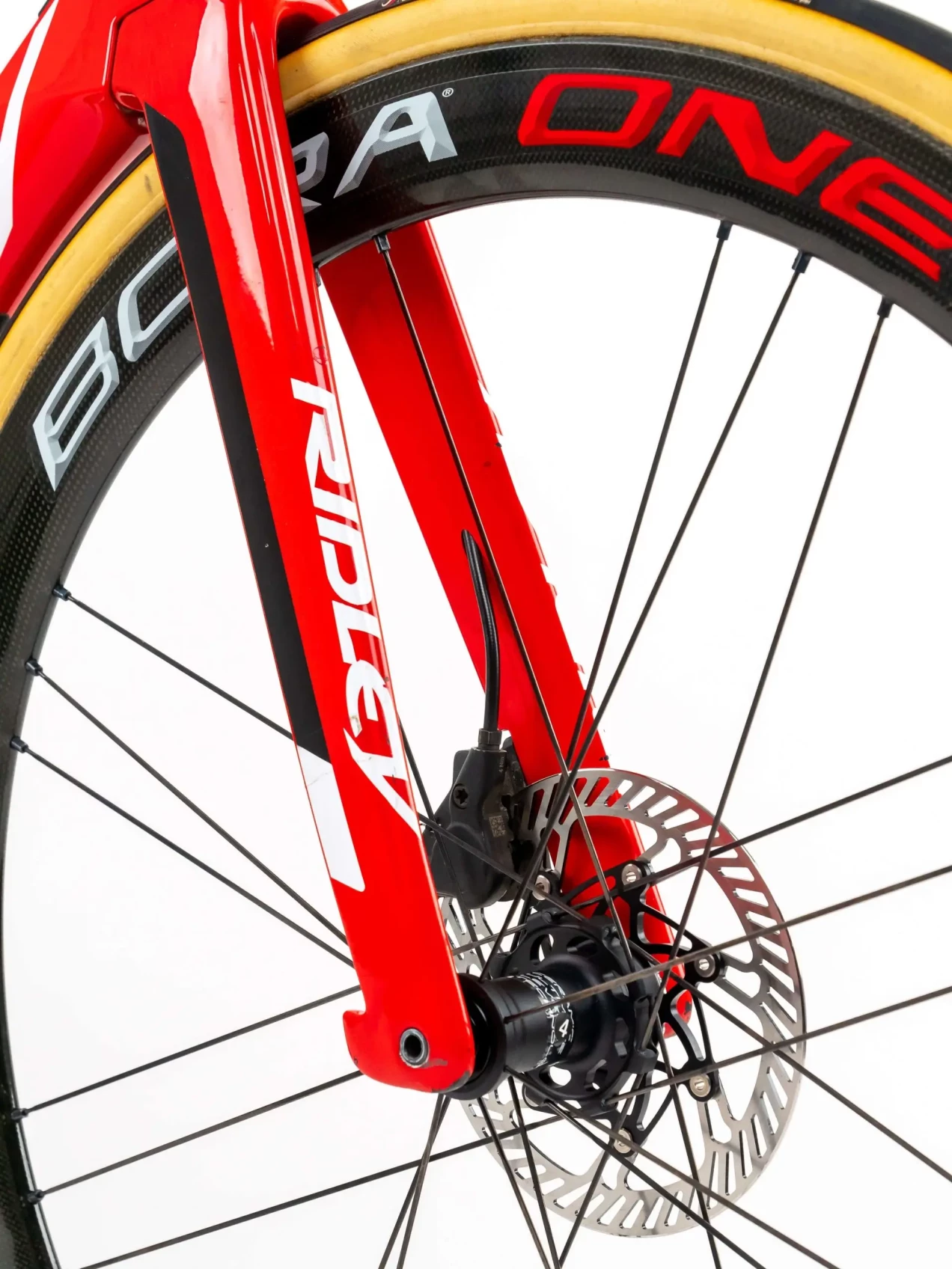 Ridley Noah Fast Disc used in 57 cm | buycycle