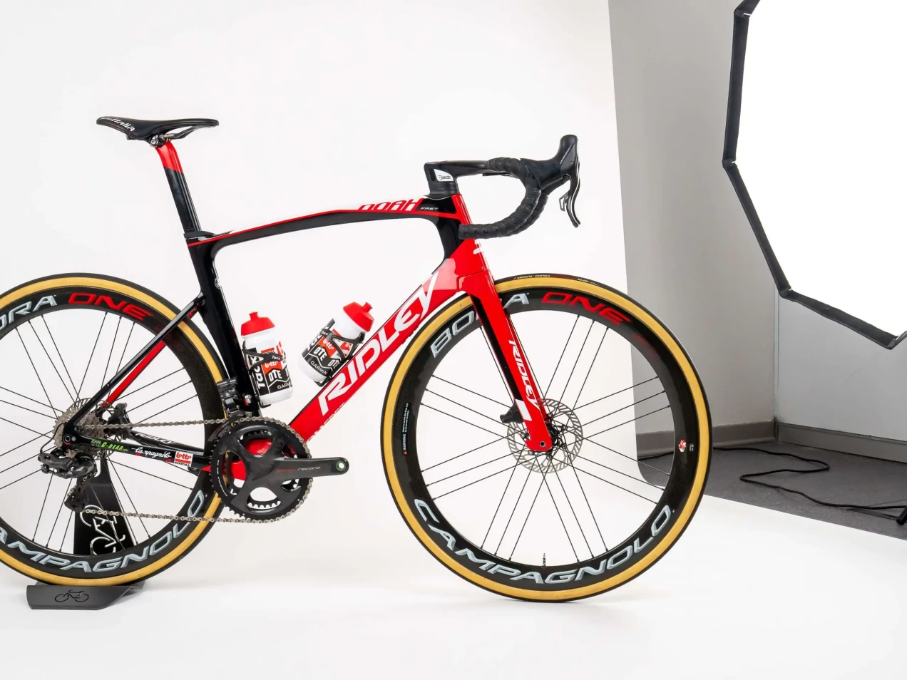Ridley Noah Fast Disc used in 57 cm | buycycle