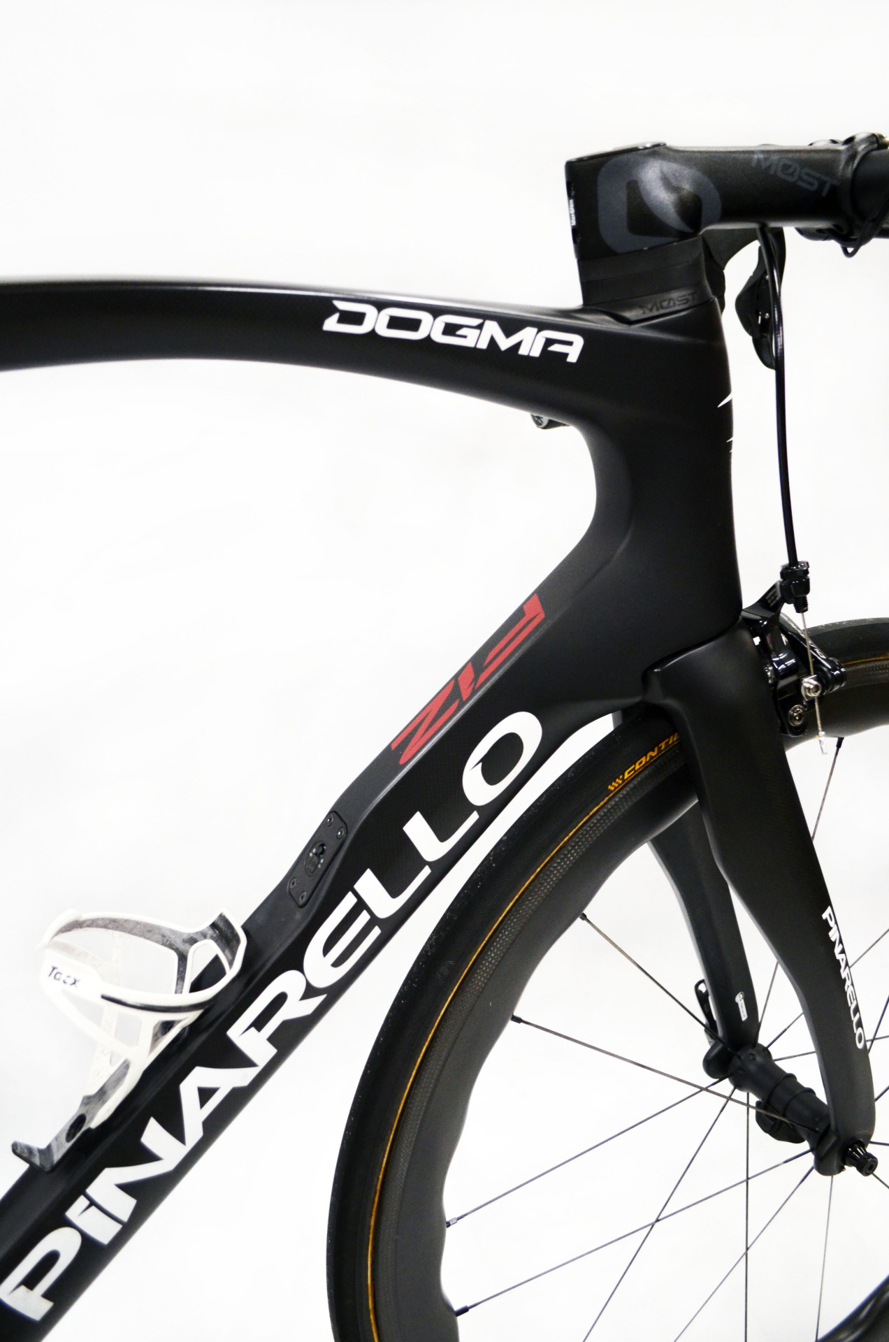 Pinarello Pinarello Dogma F12 Dura Ace Di2 used in 57 cm | buycycle