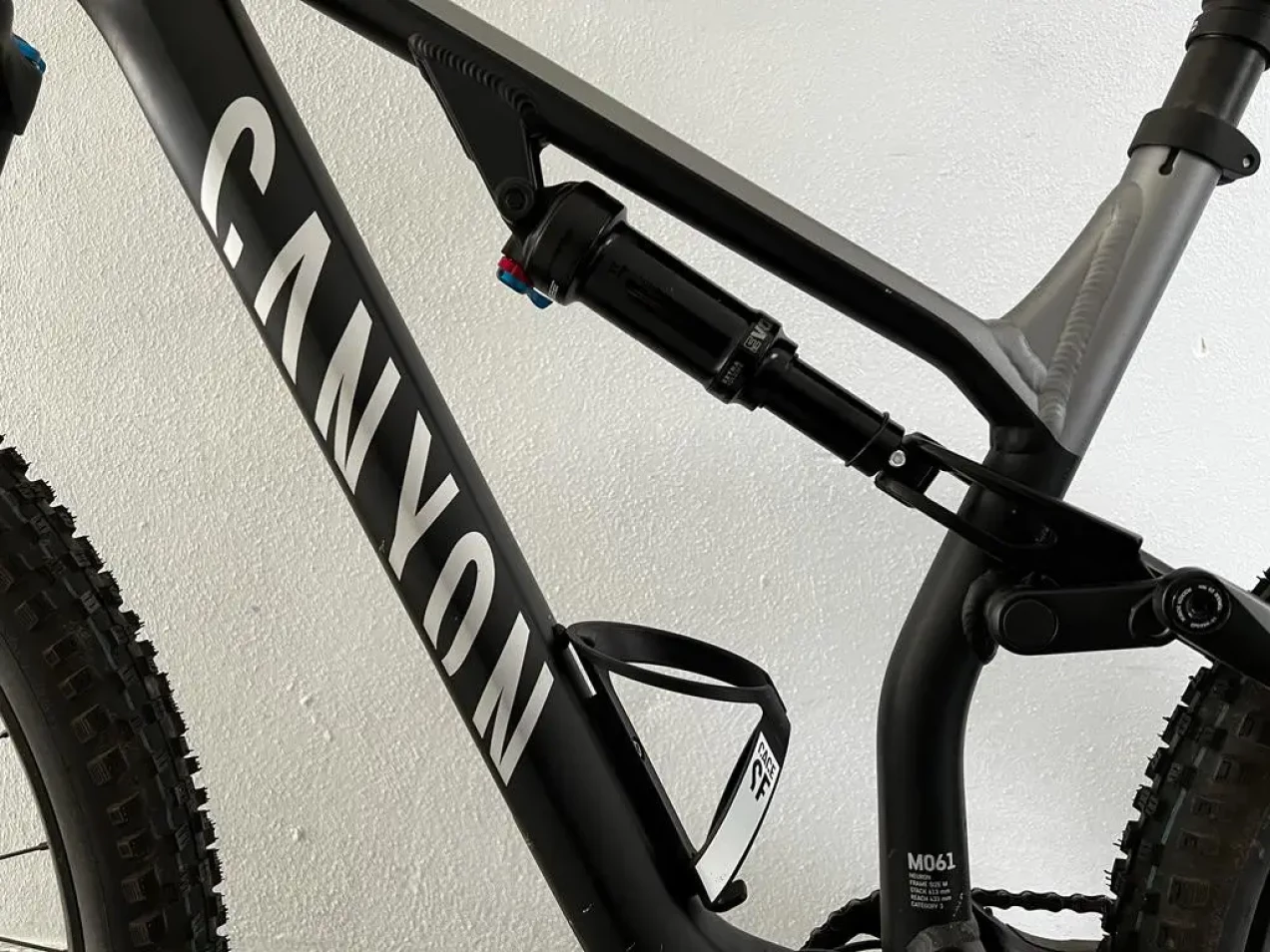 Canyon Neuron 7 used in MD | buycycle