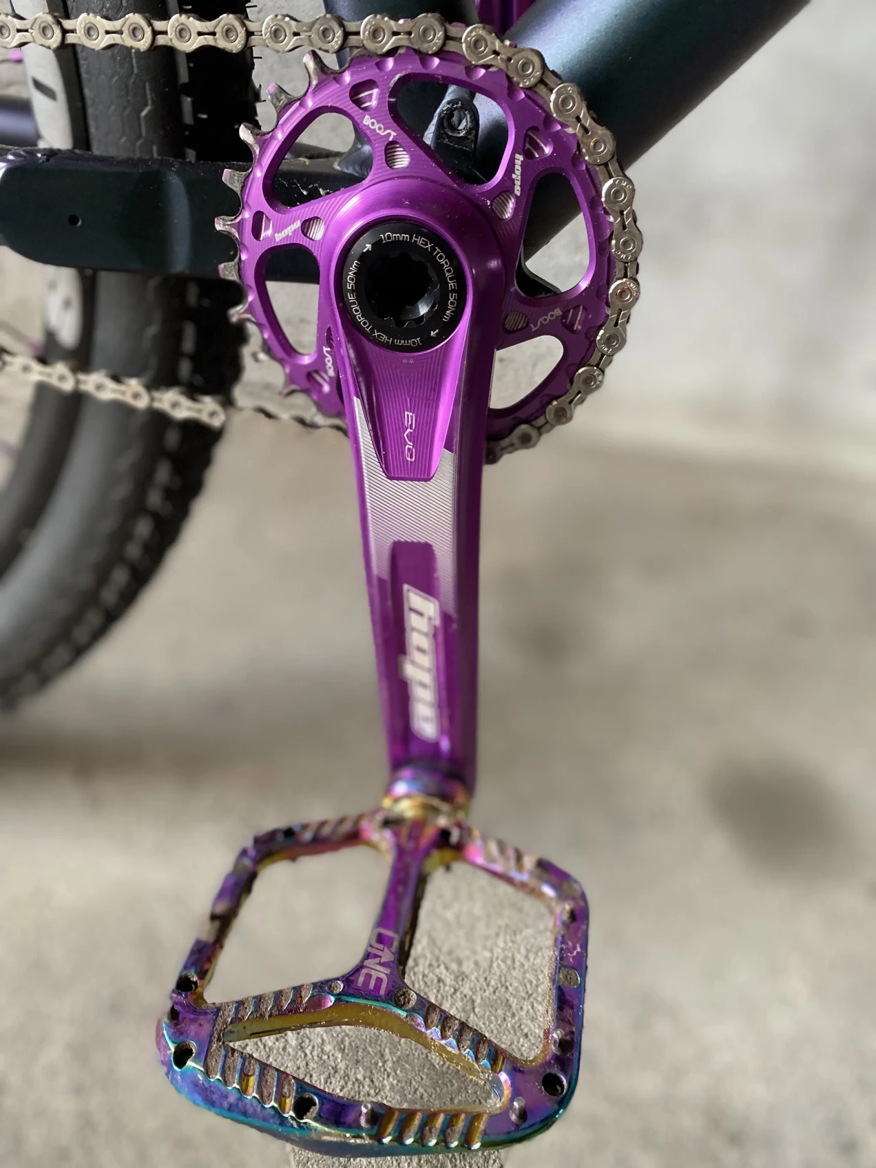 Trek Ticket DJ framset used in LG | buycycle