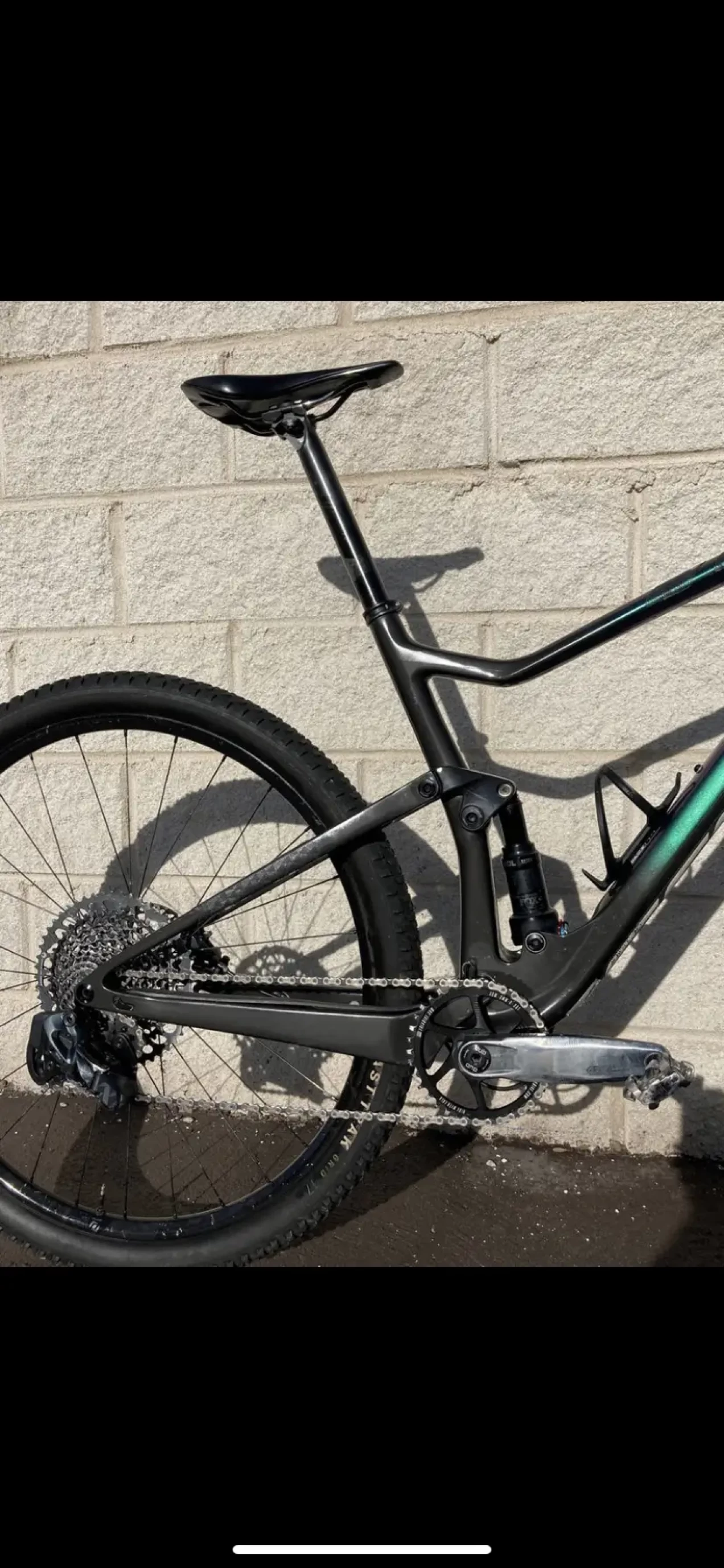 Scott Spark RC 900 Team Issue AXS used in LG | buycycle