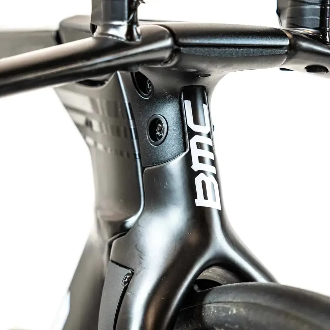 BMC Timemachine 01 Frameset used in 56 cm | buycycle