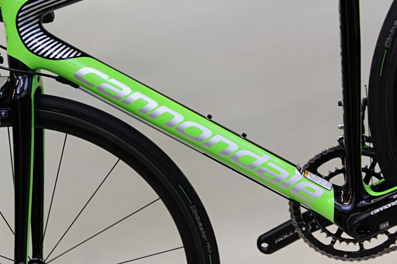 Cannondale SuperSix EVO Hi-MOD Ultegra used in 52 cm | buycycle