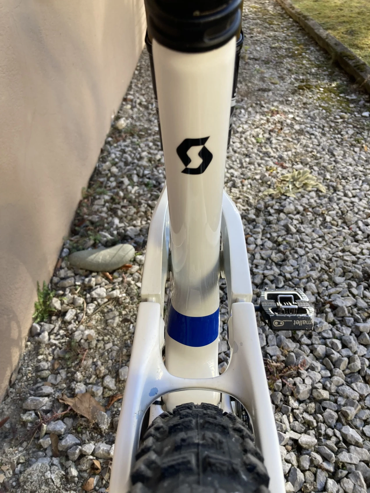 Scott Ransom 900 Tuned AXS used in LG | buycycle