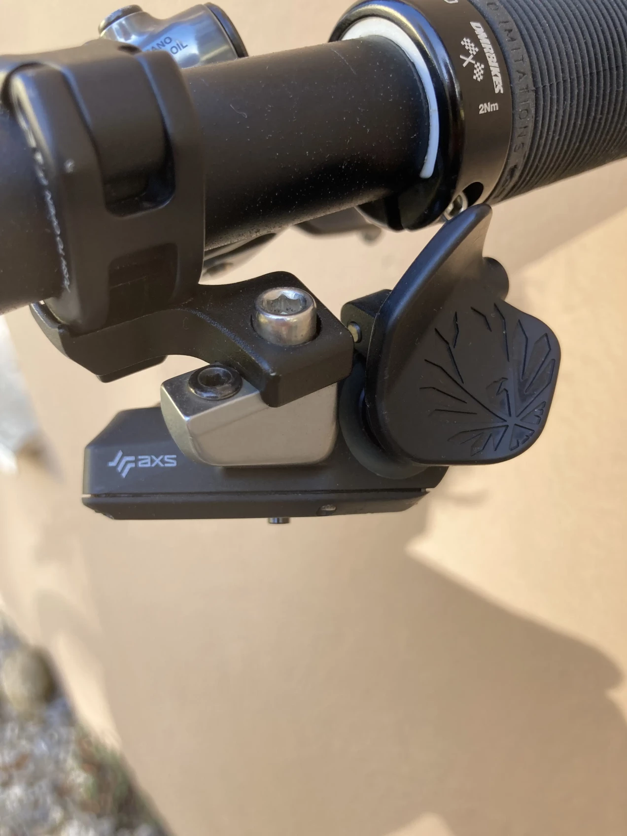 Scott Ransom 900 Tuned AXS used in LG | buycycle