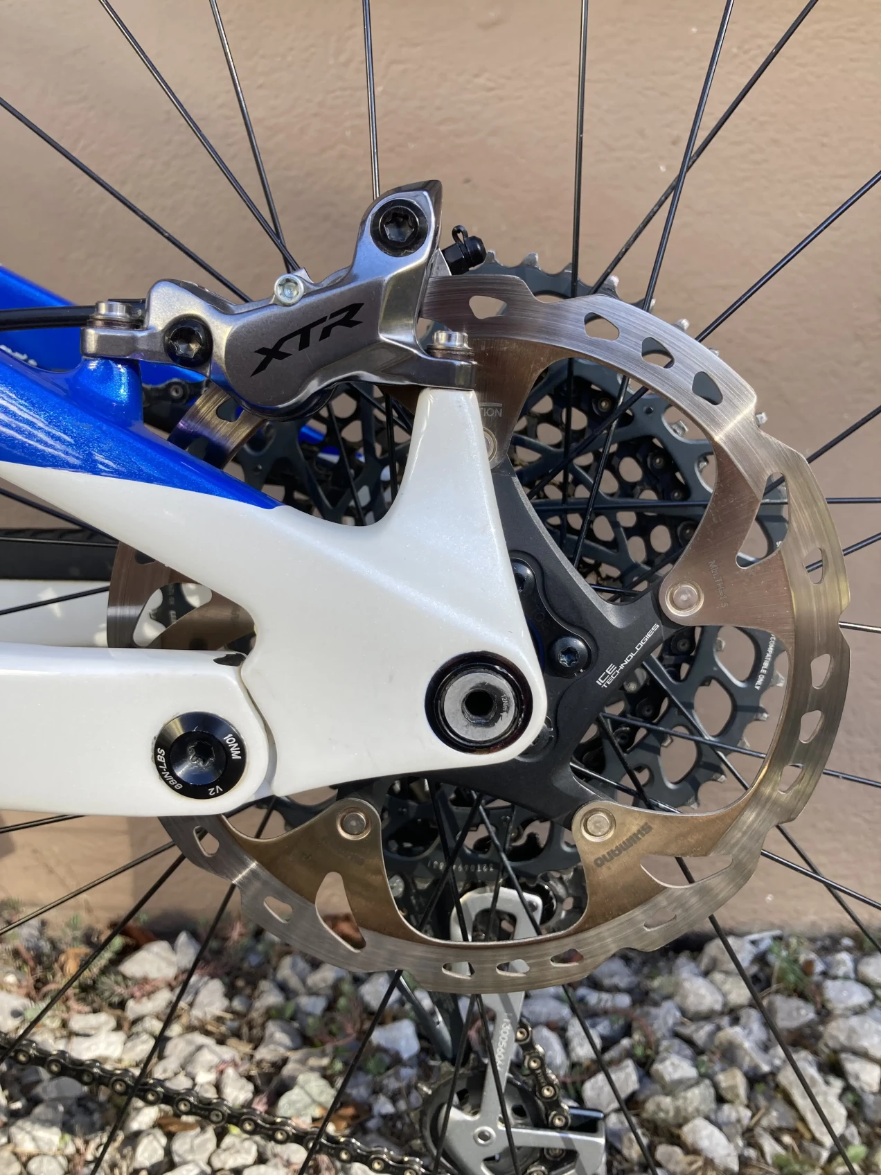 Scott Ransom 900 Tuned AXS used in LG | buycycle