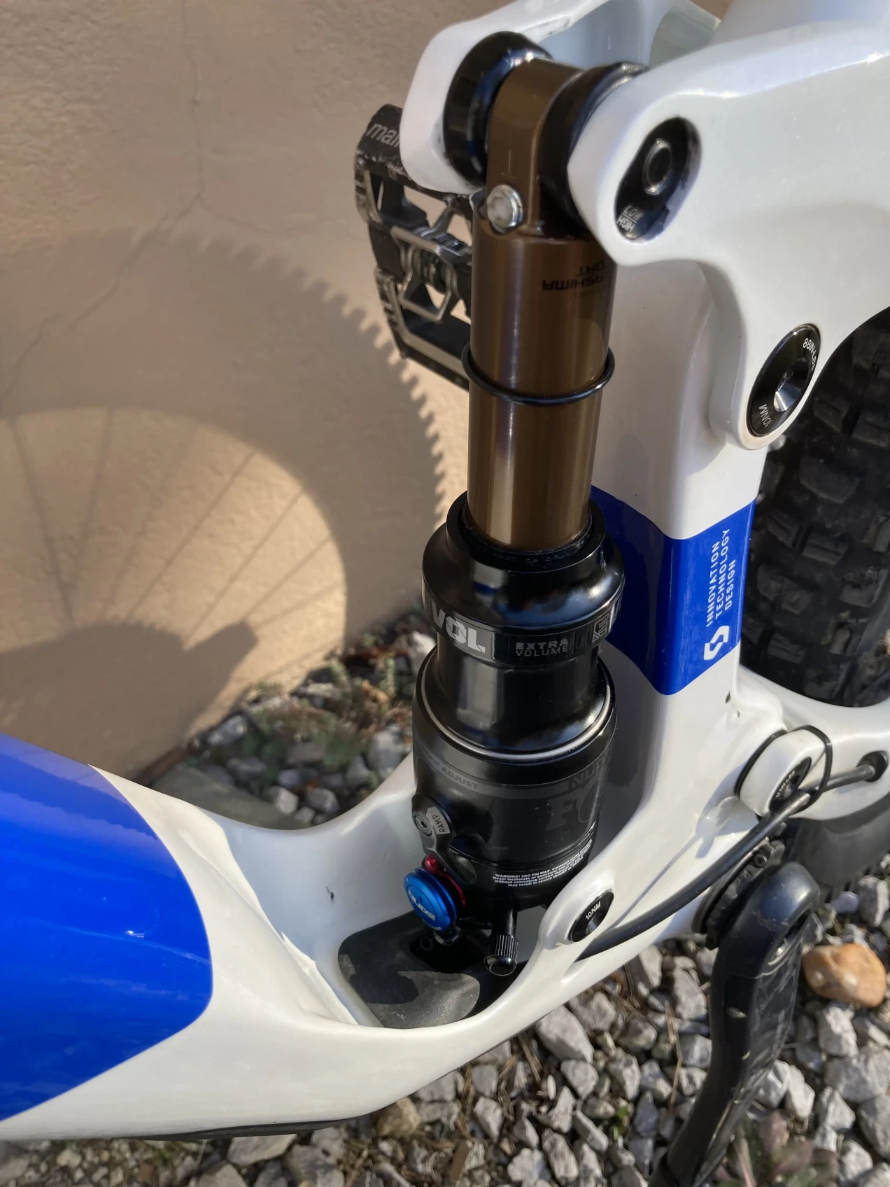 Scott Ransom 900 Tuned AXS used in LG | buycycle