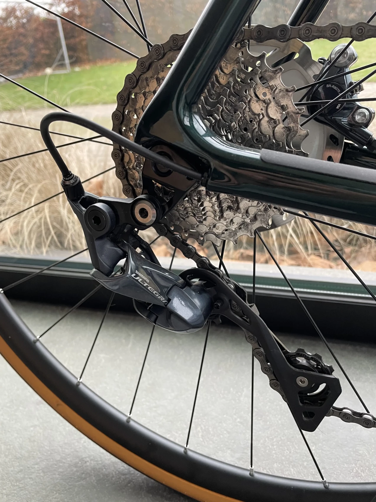 Scott Addict 10 disc gebraucht kaufen LG | buycycle