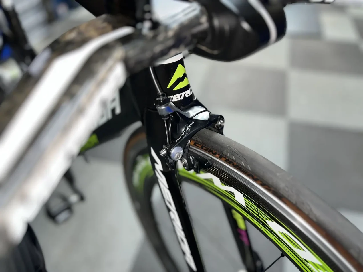 Merida Warp TT Team-E used in m | buycycle