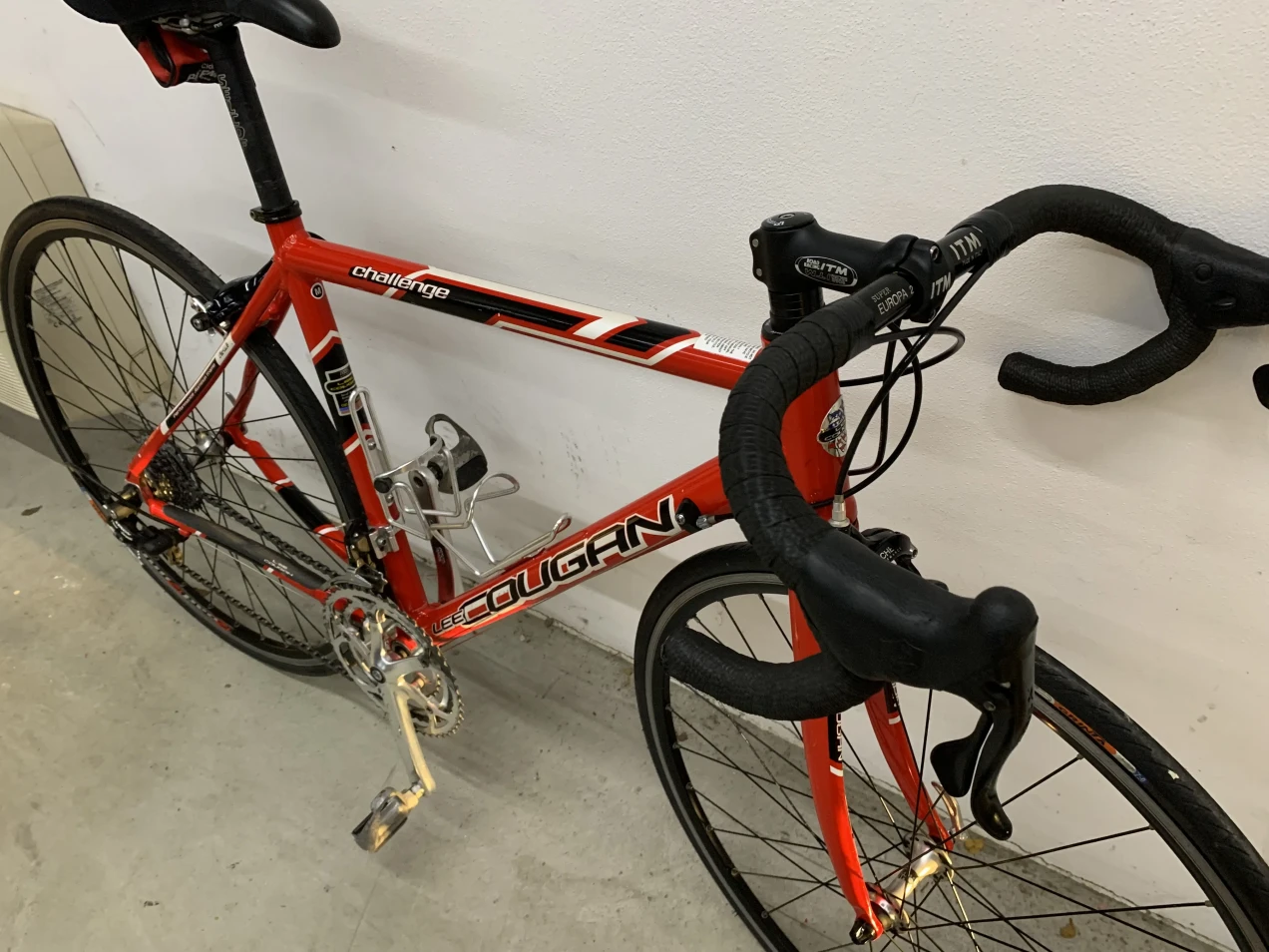 Lee Cougan Challenge utilizado en M | buycycle