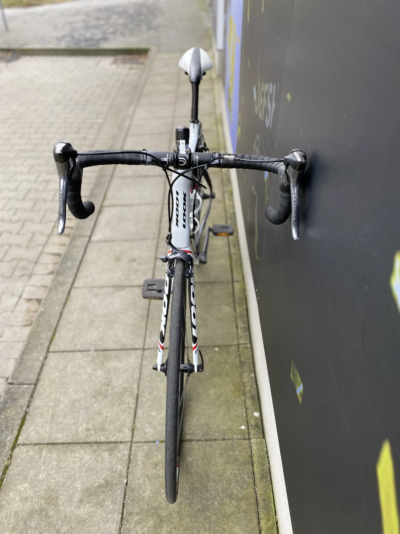 Look 566 Endurance Composition used in l | buycycle