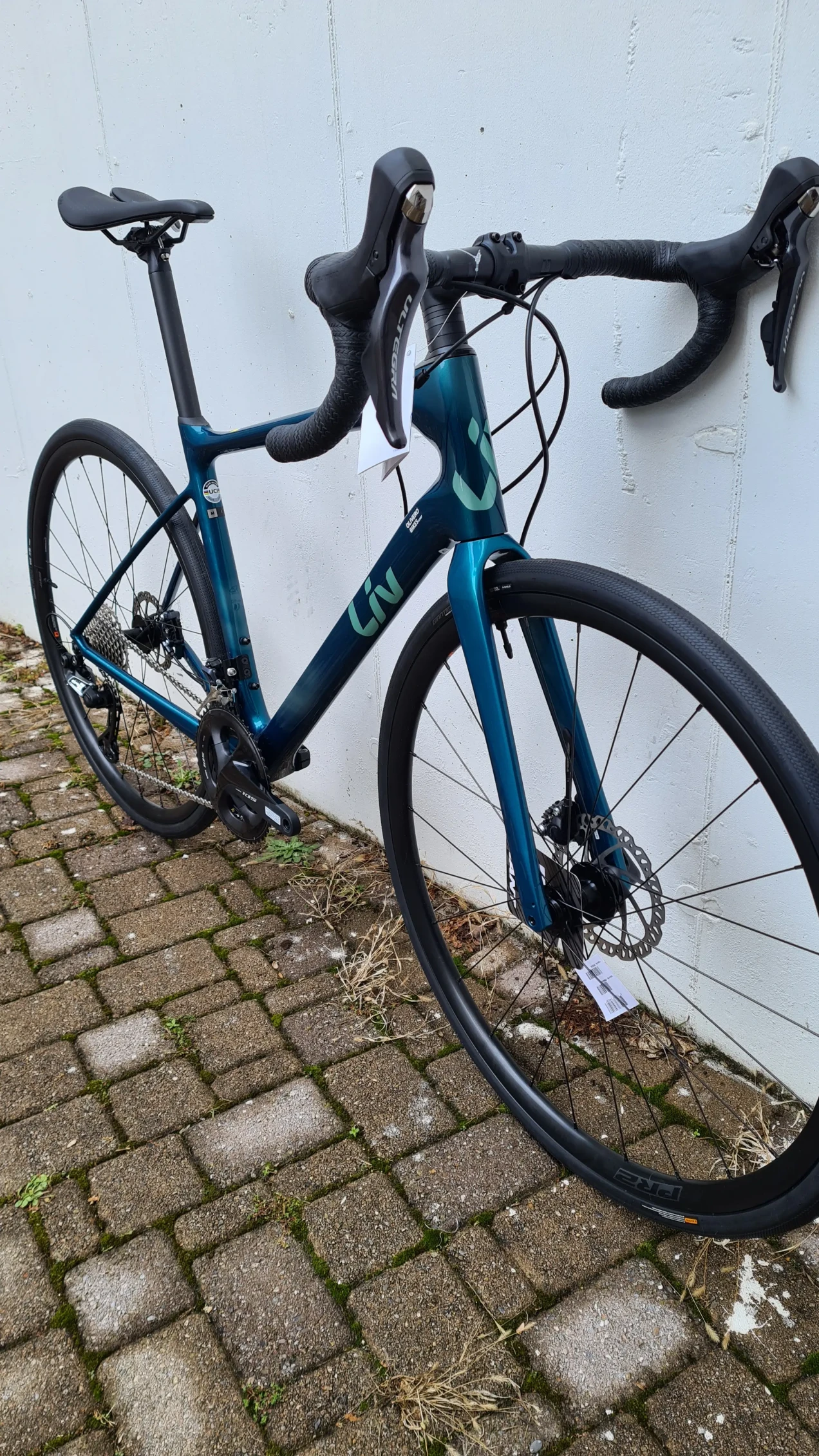 Liv Avail Advanced 1 used in m | buycycle