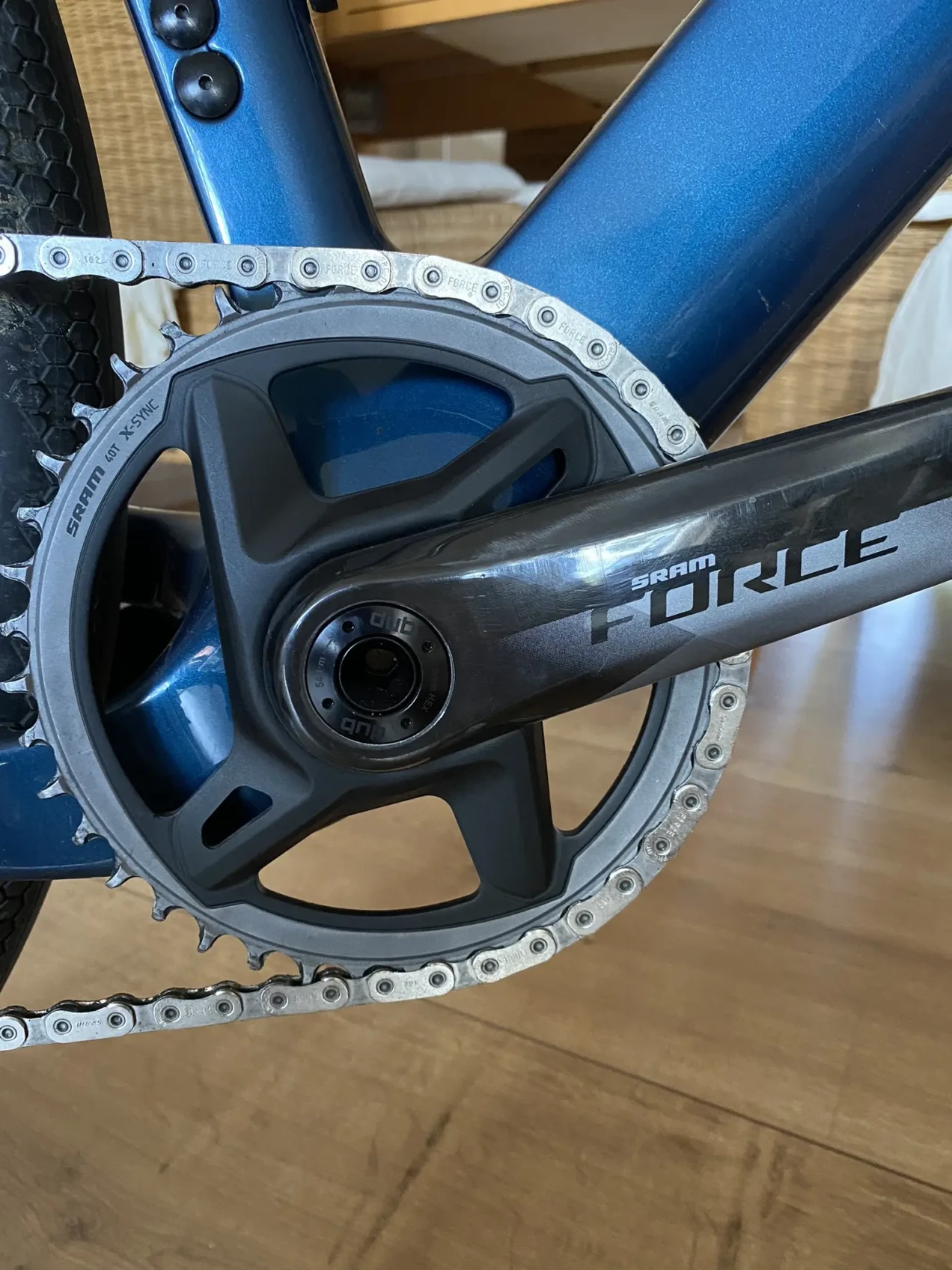 3T Exploro TEAM FORCE/EAGLE eTAP used in xl | buycycle