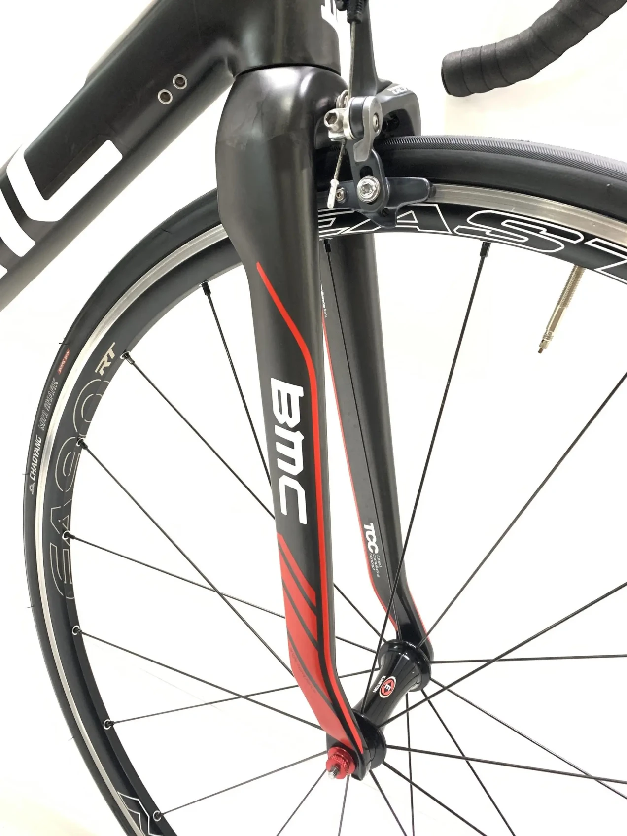 BMC Gran Fondo GF01 DI2 used in 48 cm | buycycle