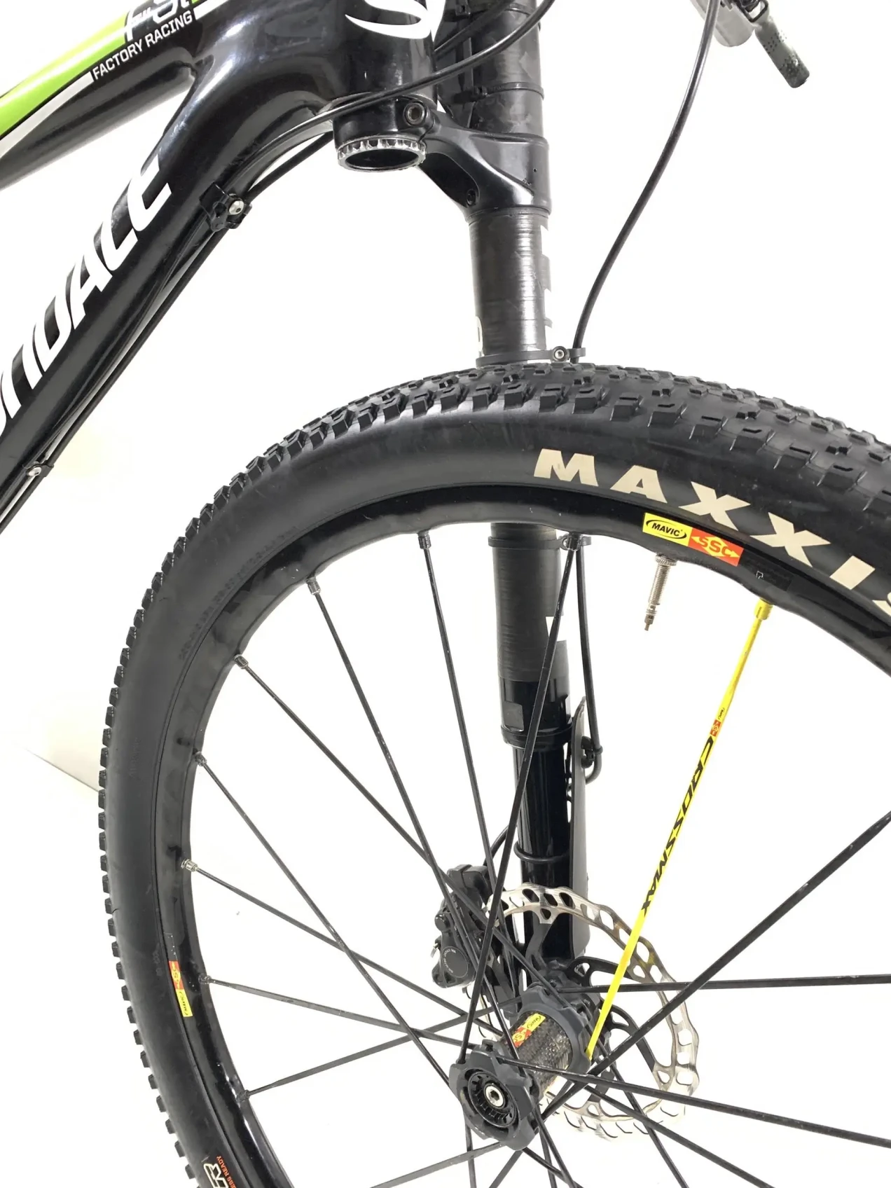 Cannondale FSI wykorzystywany w S | buycycle