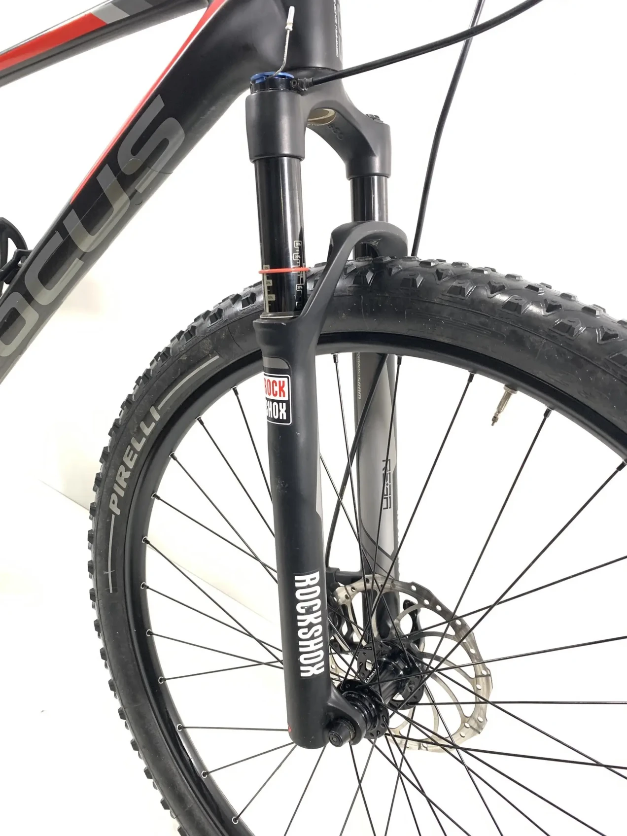 Focus Raven used in m | buycycle