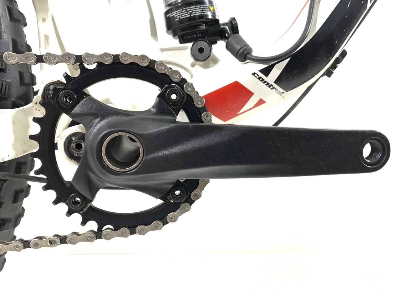 Lapierre Xcontrol 127 used in l | buycycle