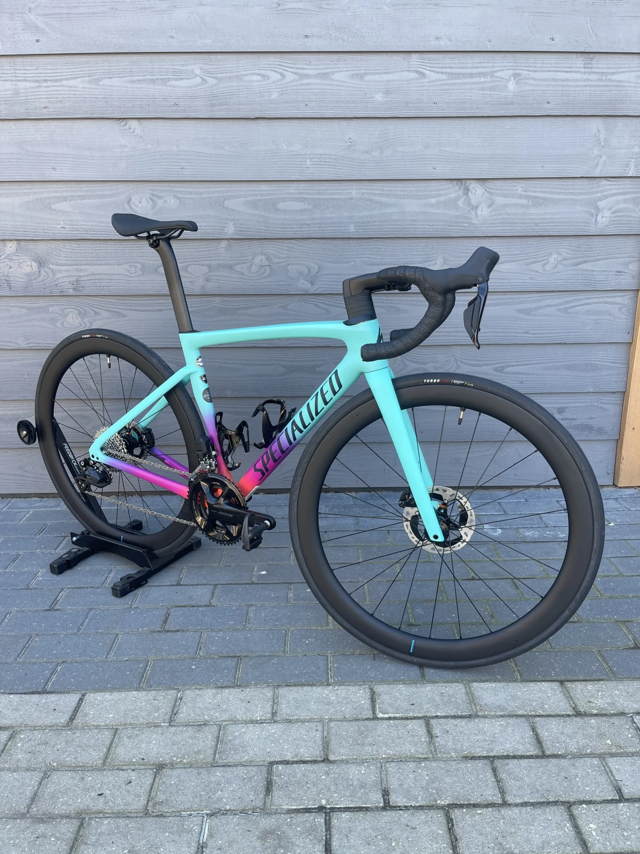 Specialized Tarmac SL 7 pro použitý v 49 cm | buycycle