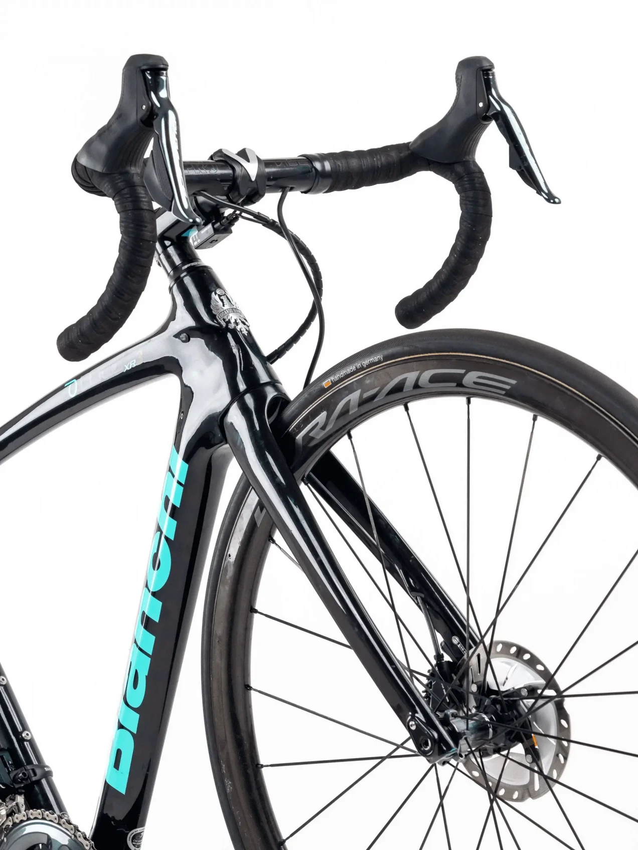 Bianchi Oltre XR3 Disc used in 53 cm | buycycle